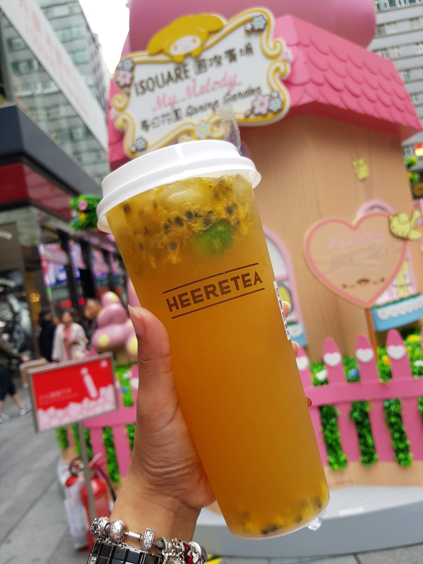 ร้าน Heeretea | รีวิวร้านอาหาร