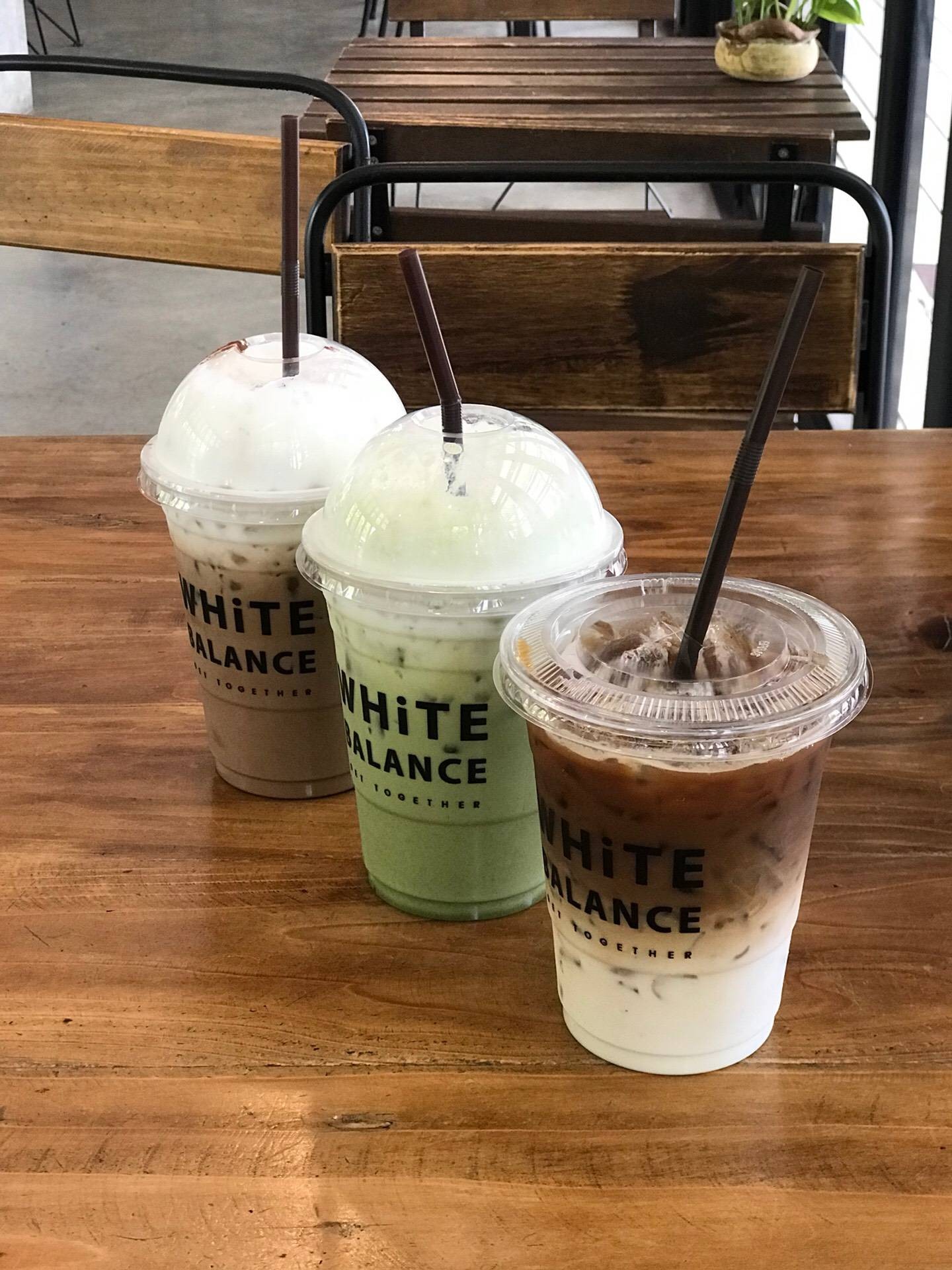 [รีวิว] ร้าน White Balance to go | เมนูแนะนำ รูปภาพ ราคา - Wongnai