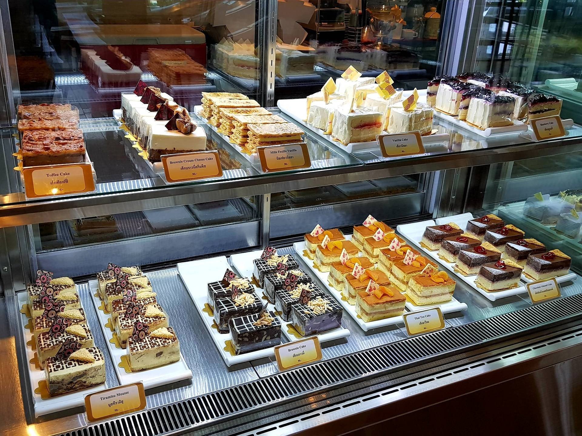 รูป Magic Point Bakery @ Miracle Grand Convention