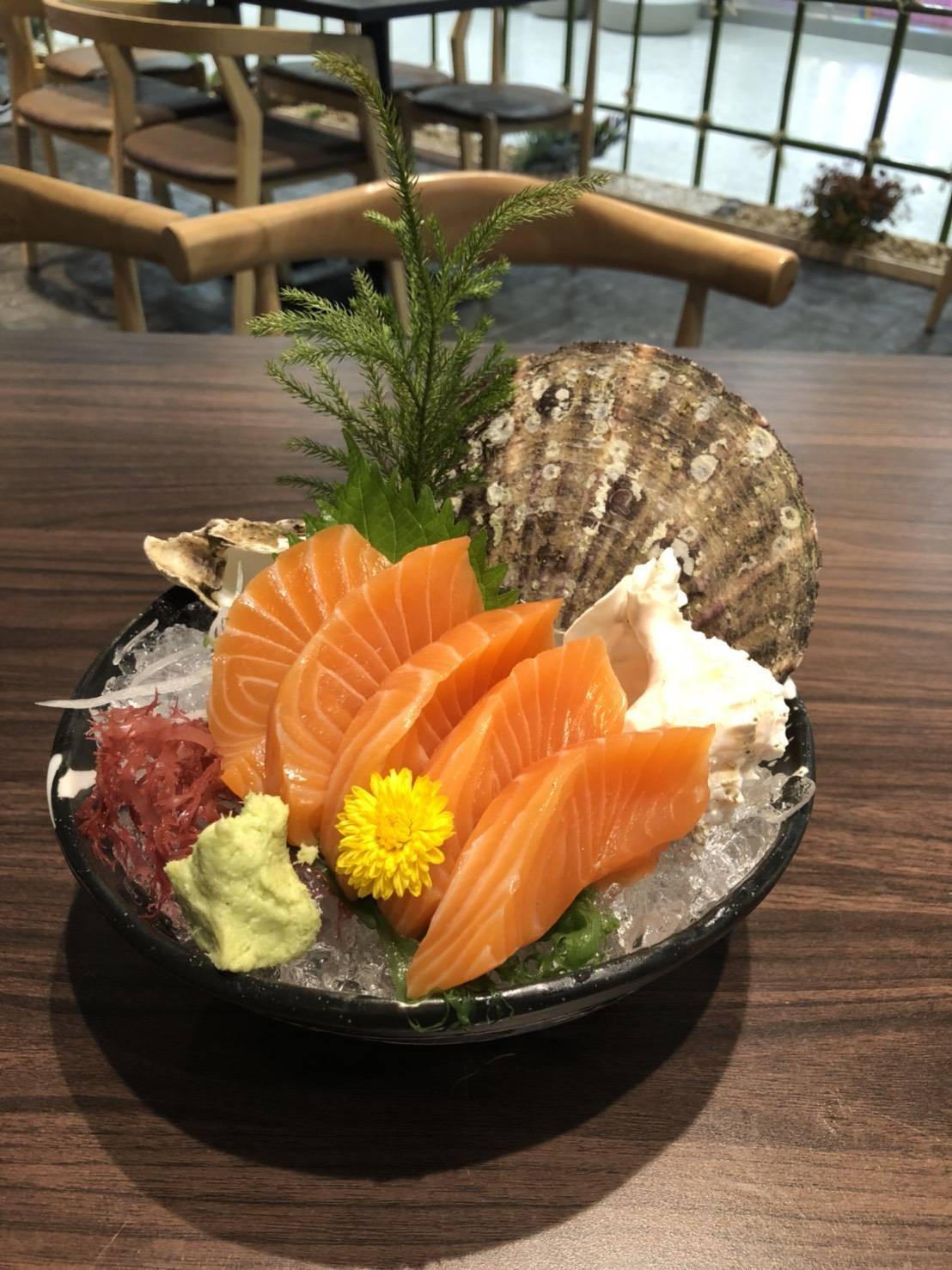 รีวิว HOSHI JAPANESE เซ็นทรัล พระราม 3 ชั้น 6 - เมนูหลากหลาย รสชาติ ...