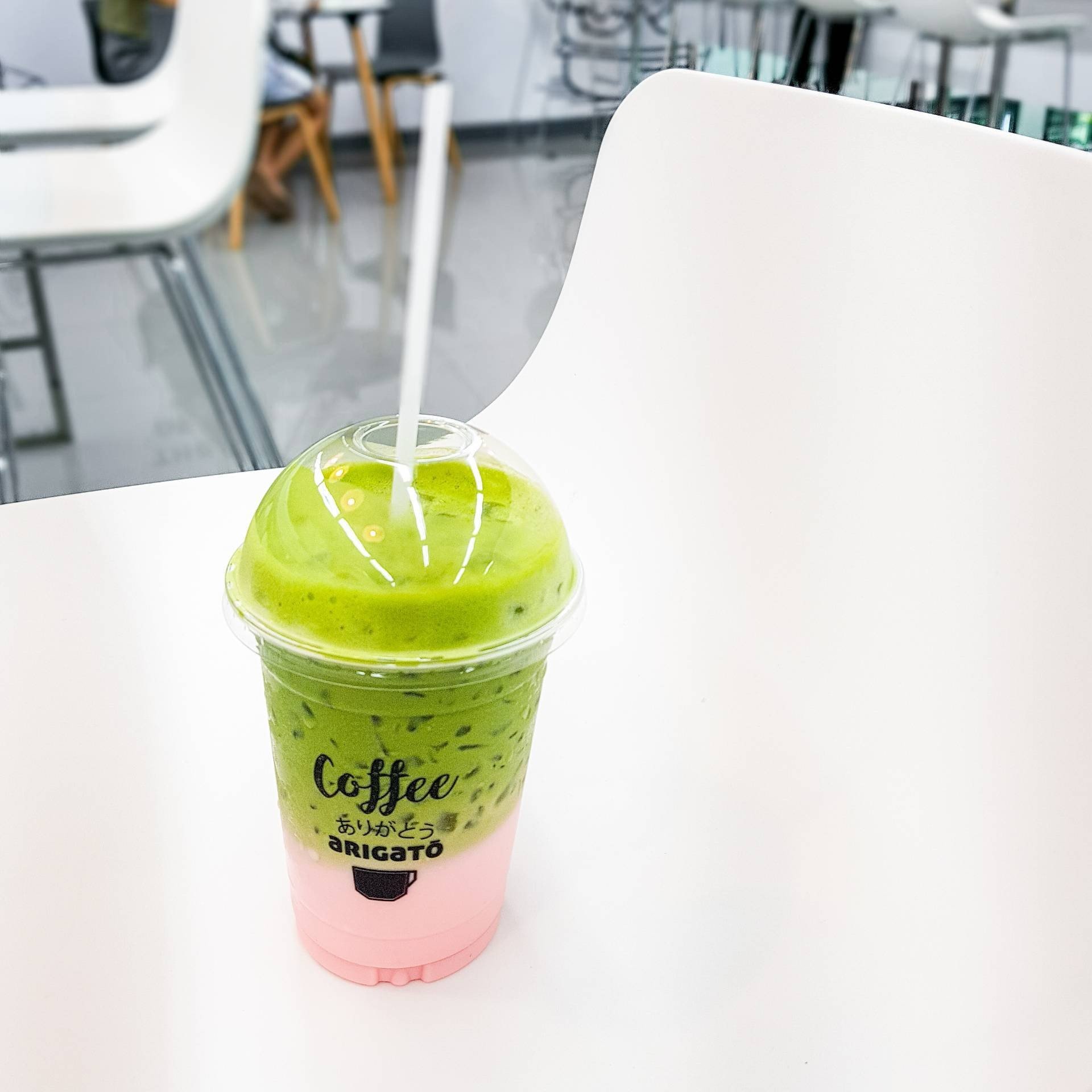 ร้าน Coffee Arigato by Fami Cafe | รีวิวร้านอาหาร - Wongnai