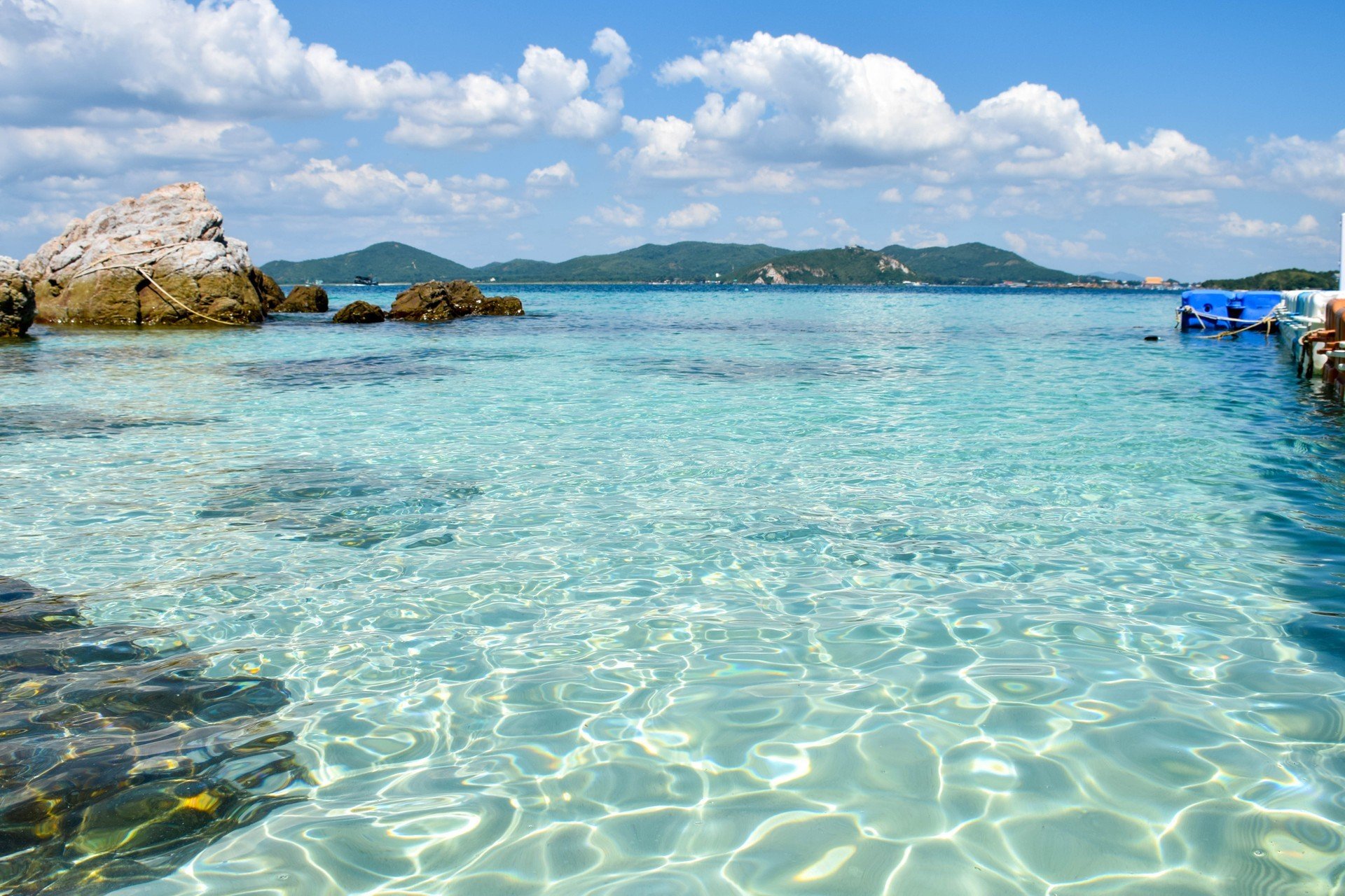 รวม 10 ที่เที่ยวทะเลใกล้กรุงเทพฯ เที่ยวง่ายไม่ต้องง้อวันลา