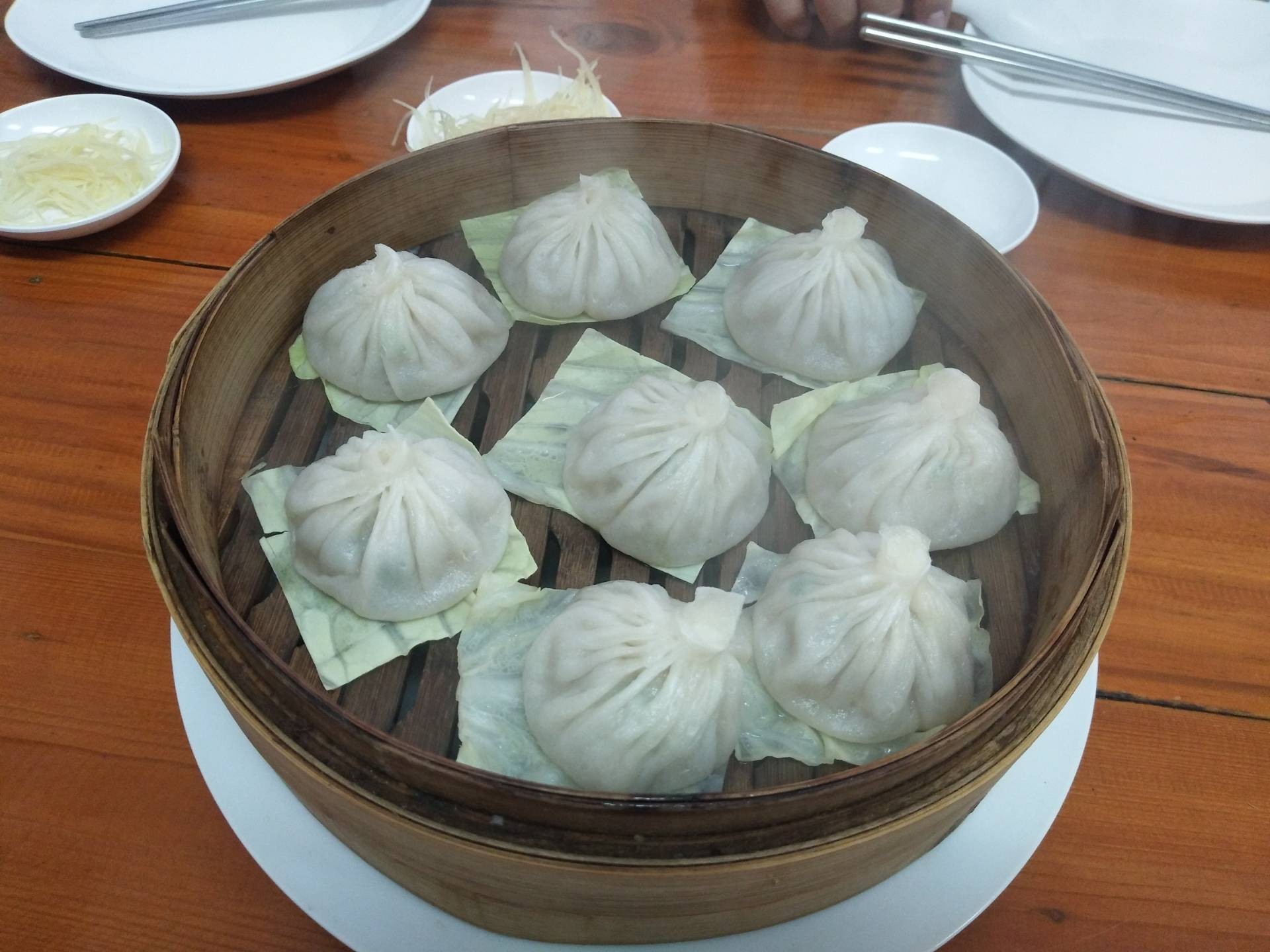 รีวิว Hua Lin - เสี่ยวหลงเปาเด็ดจริง