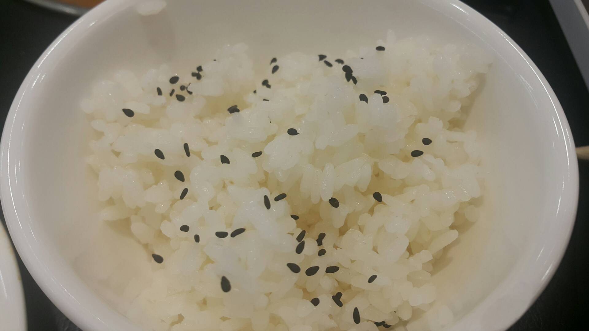 ข้าวเปล่า ร้าน Shabu Chain Bigc สำโรง 2