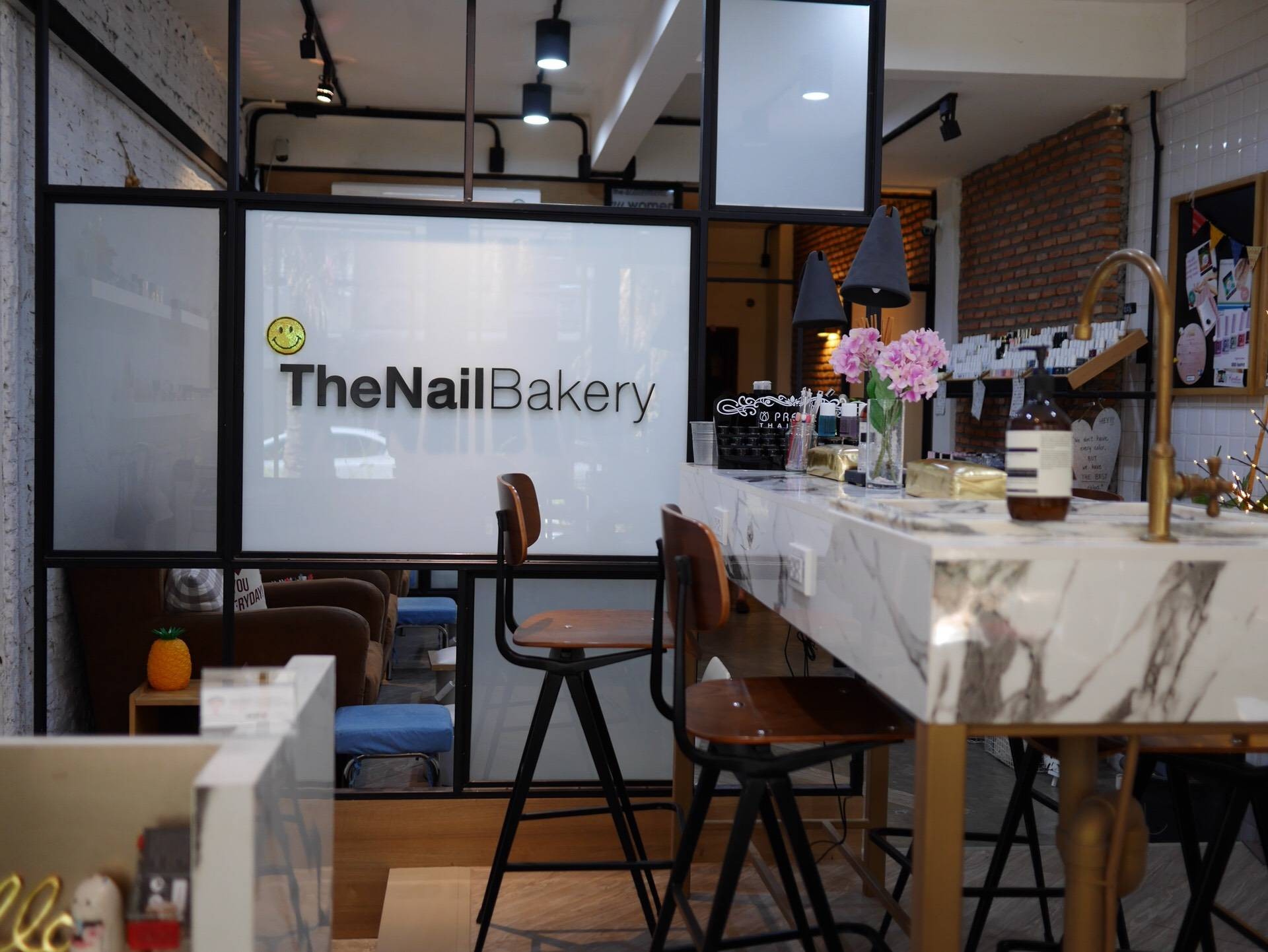 รูป The Nail Bakery (พญาไท)