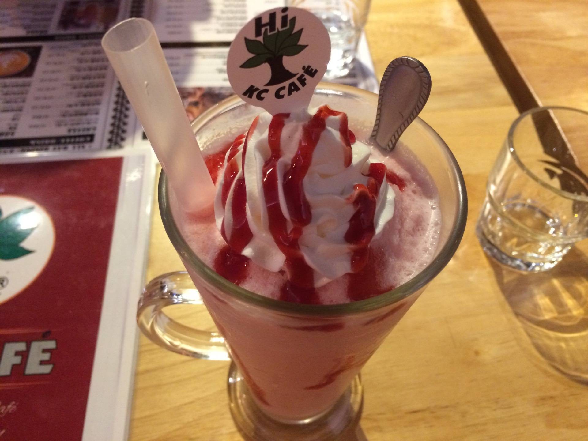 ร้าน Kc Cafe | รีวิวร้านอาหาร