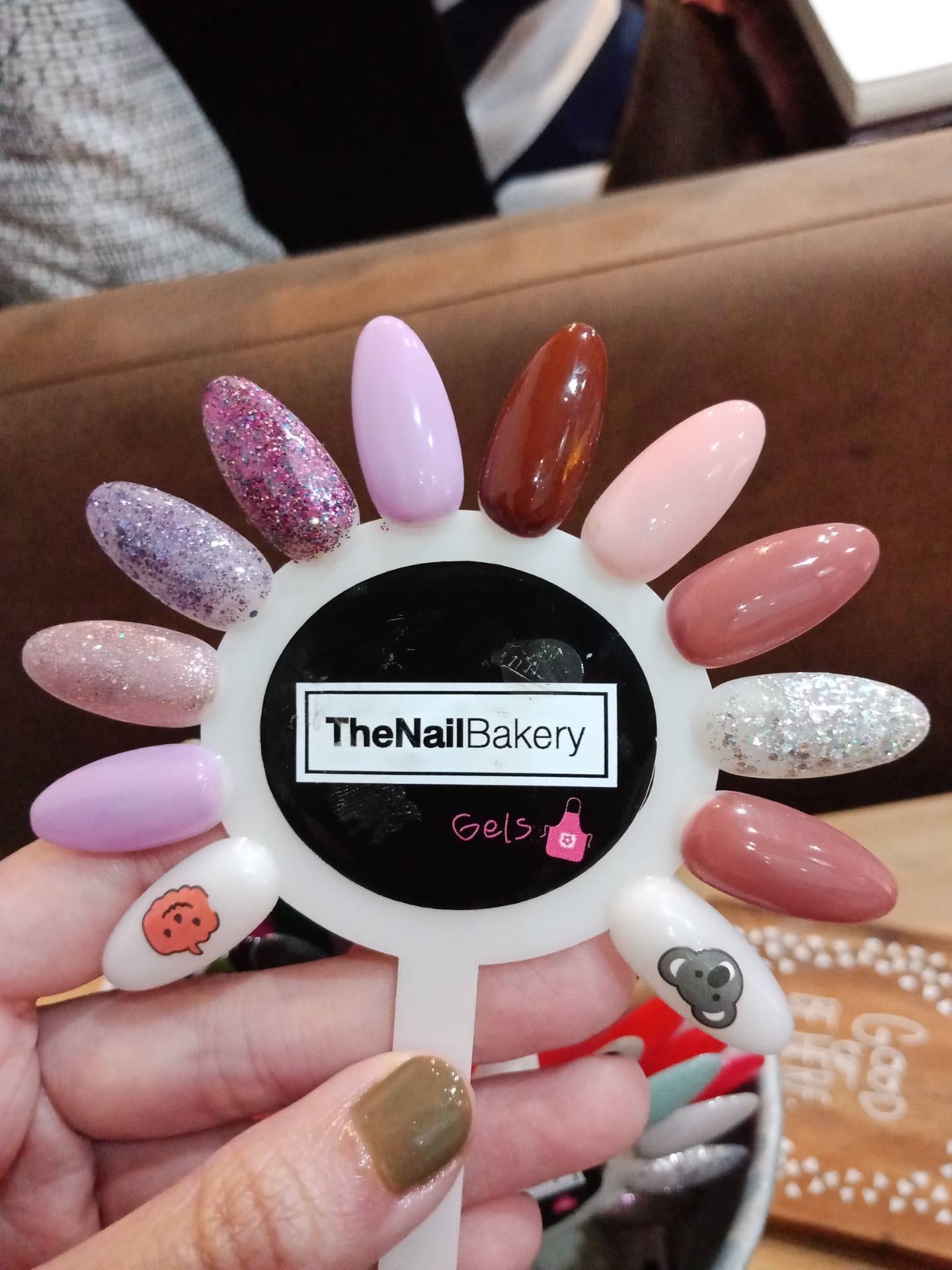 รูป The Nail Bakery (พญาไท)