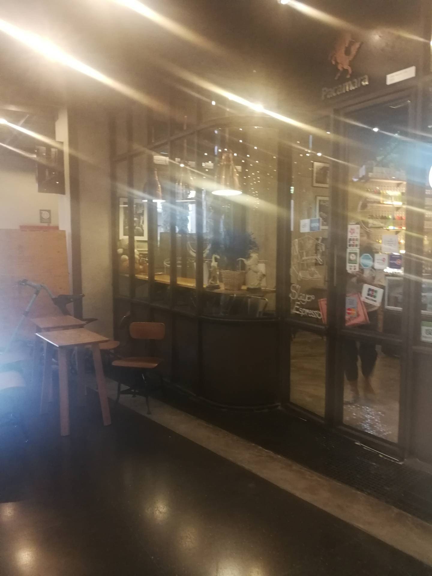 รีวิว PACAMARA Rain Hill - Pacamara ร้านกาแฟสำหรับคอกาแฟ