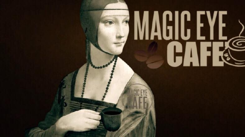 รีวิว Magic Eye Cafe in Arts