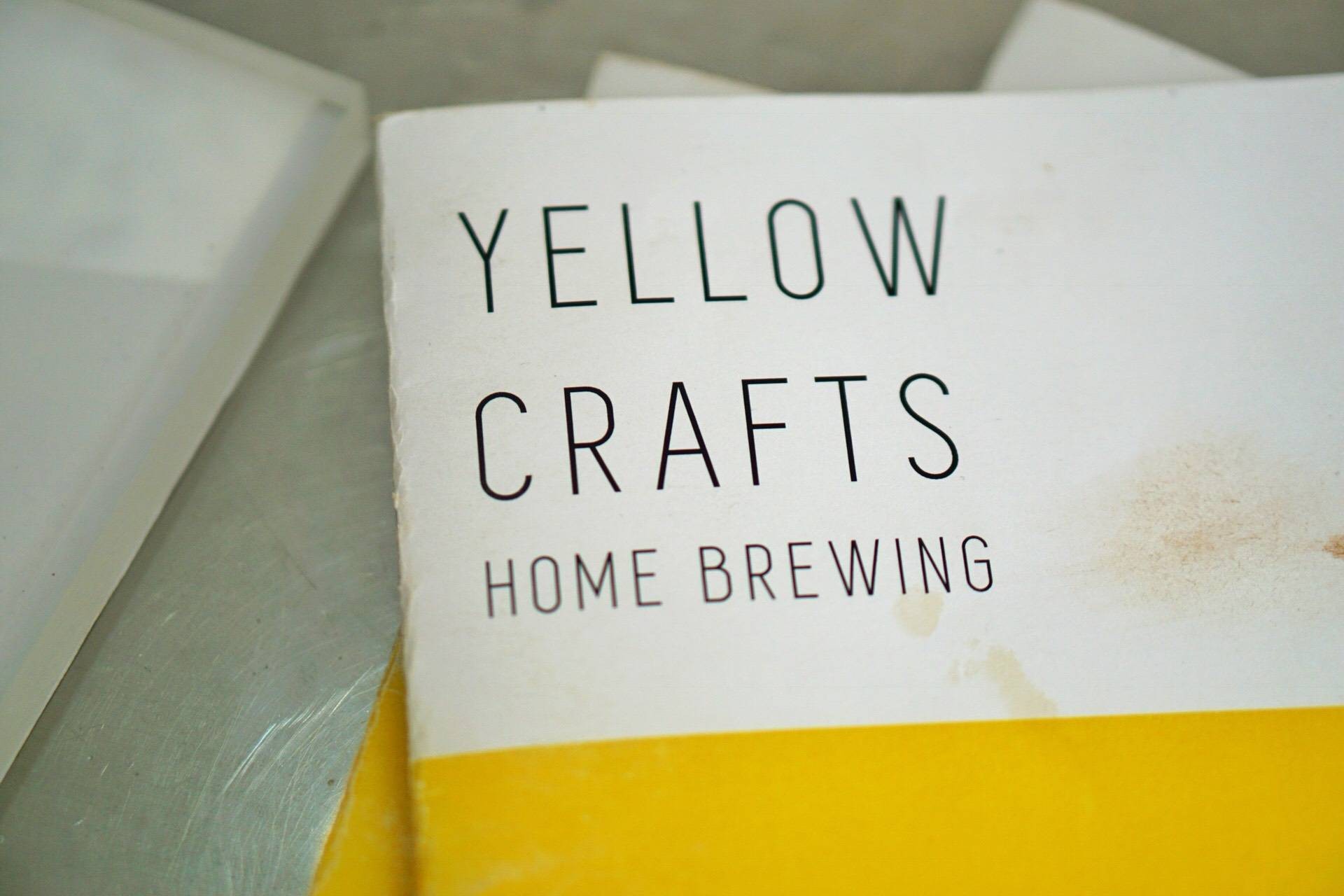 รีวิว Yellow Crafts Home Brewing - คาเฟ่สีเหลือง ชิคๆคูลๆที่เชียงใหม่