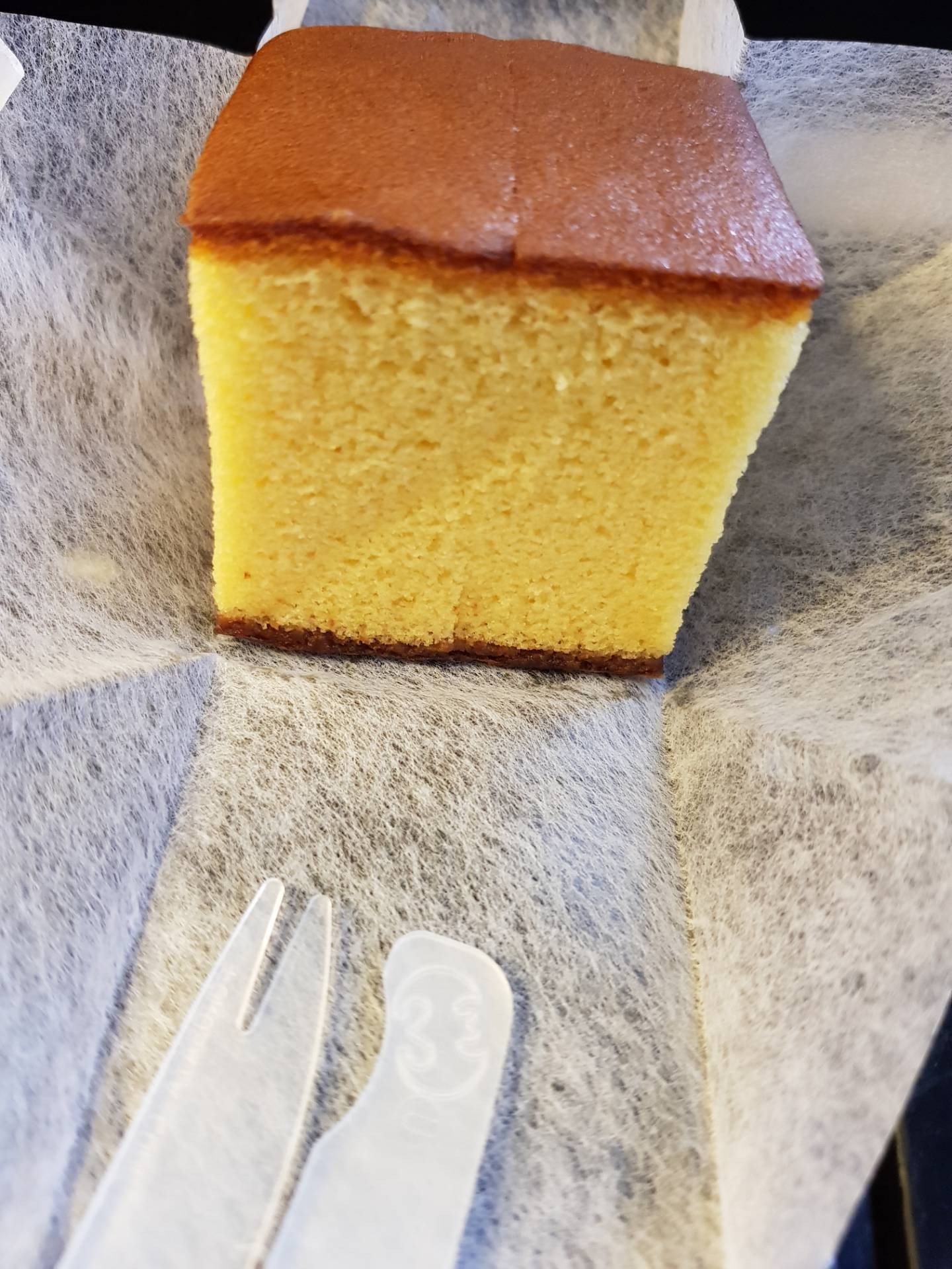 รีวิว Fukusaya Nagasaki, Japan - ร้าน Castella Cake เก่าแก่ เปิดมา ...