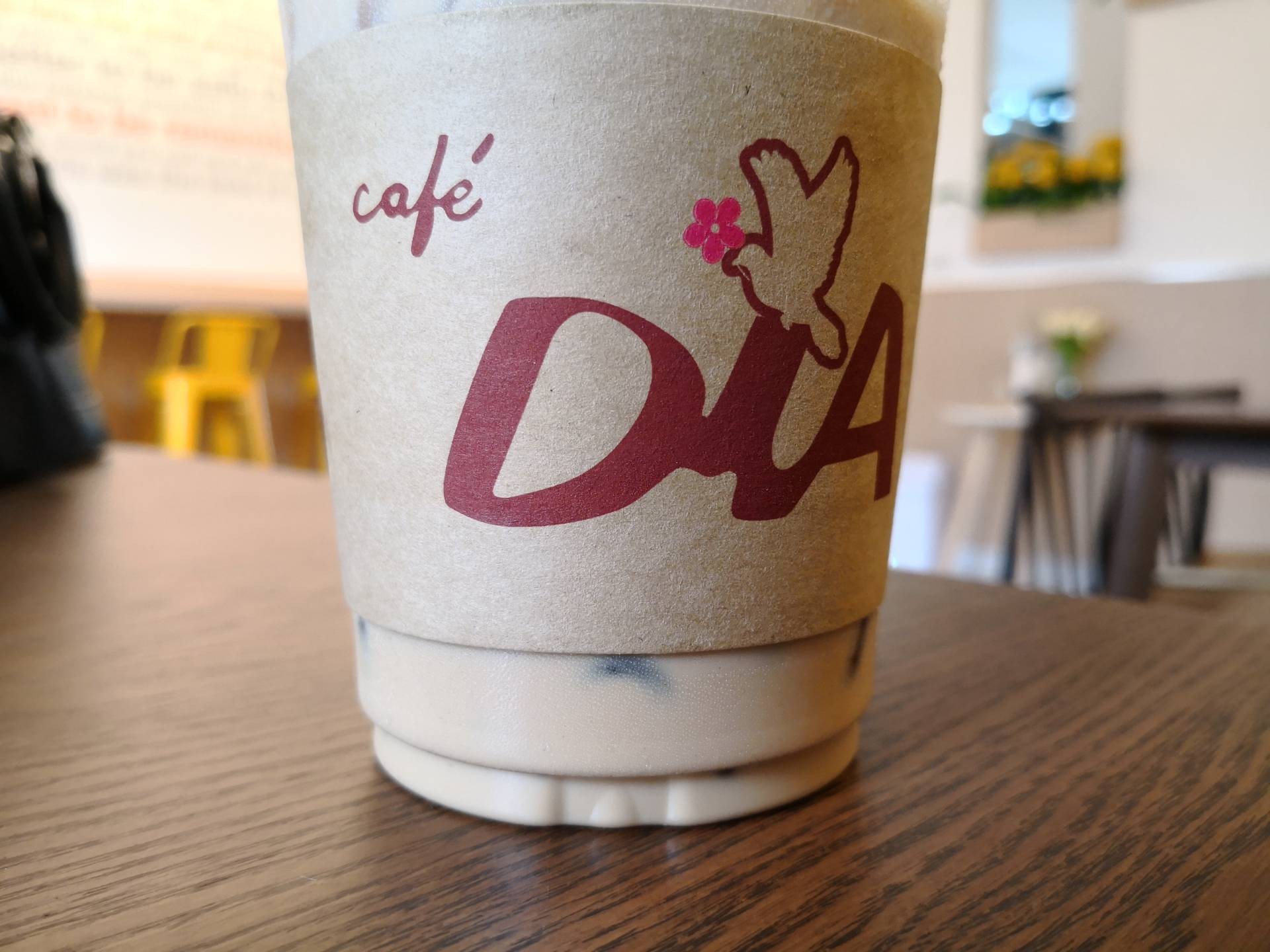 ร้าน Cafe Dia | รีวิวร้านอาหาร - Wongnai
