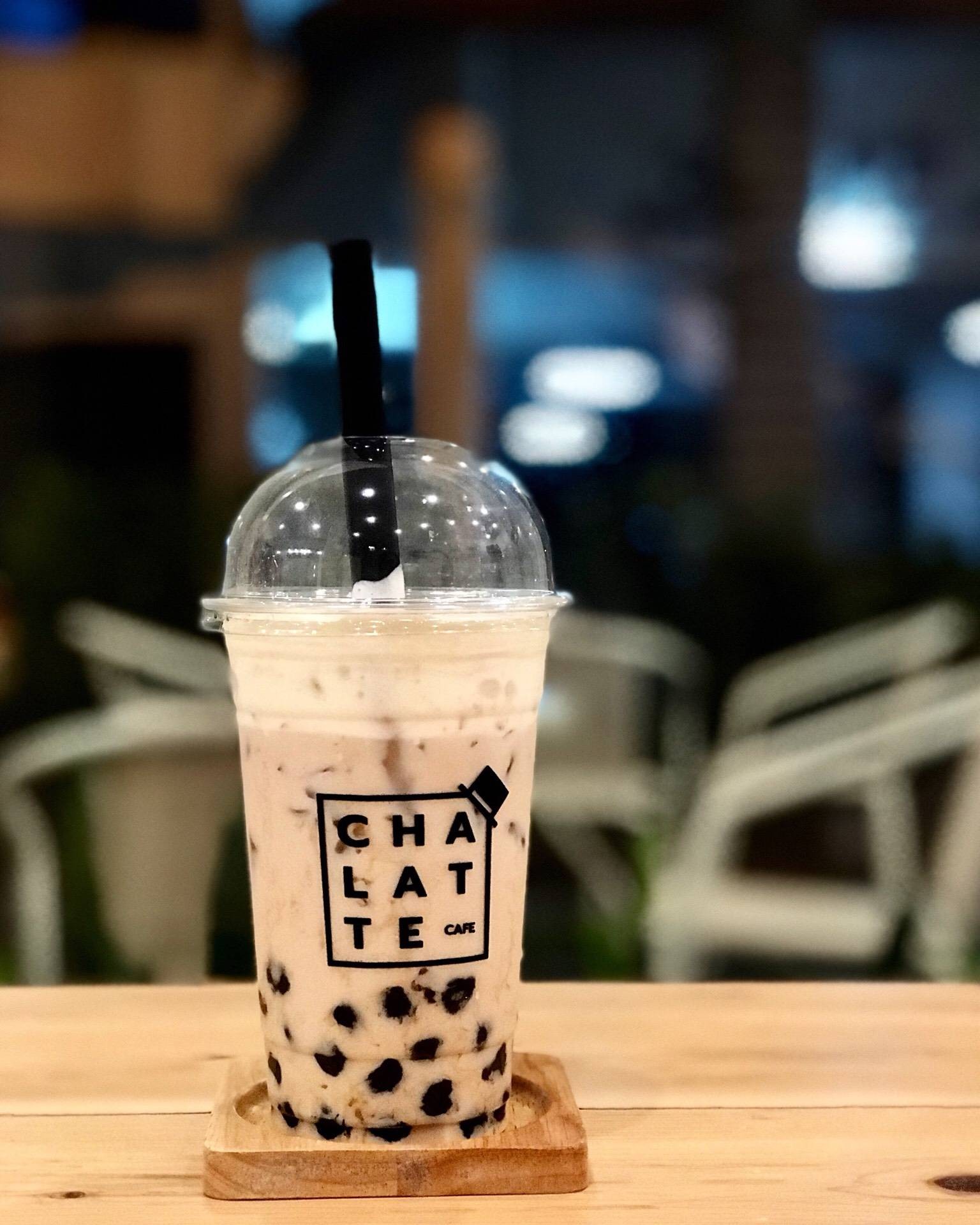 รีวิว Chalatte Cafe Chiangmai - ร้านชามุก-ของหวานหลังมช.