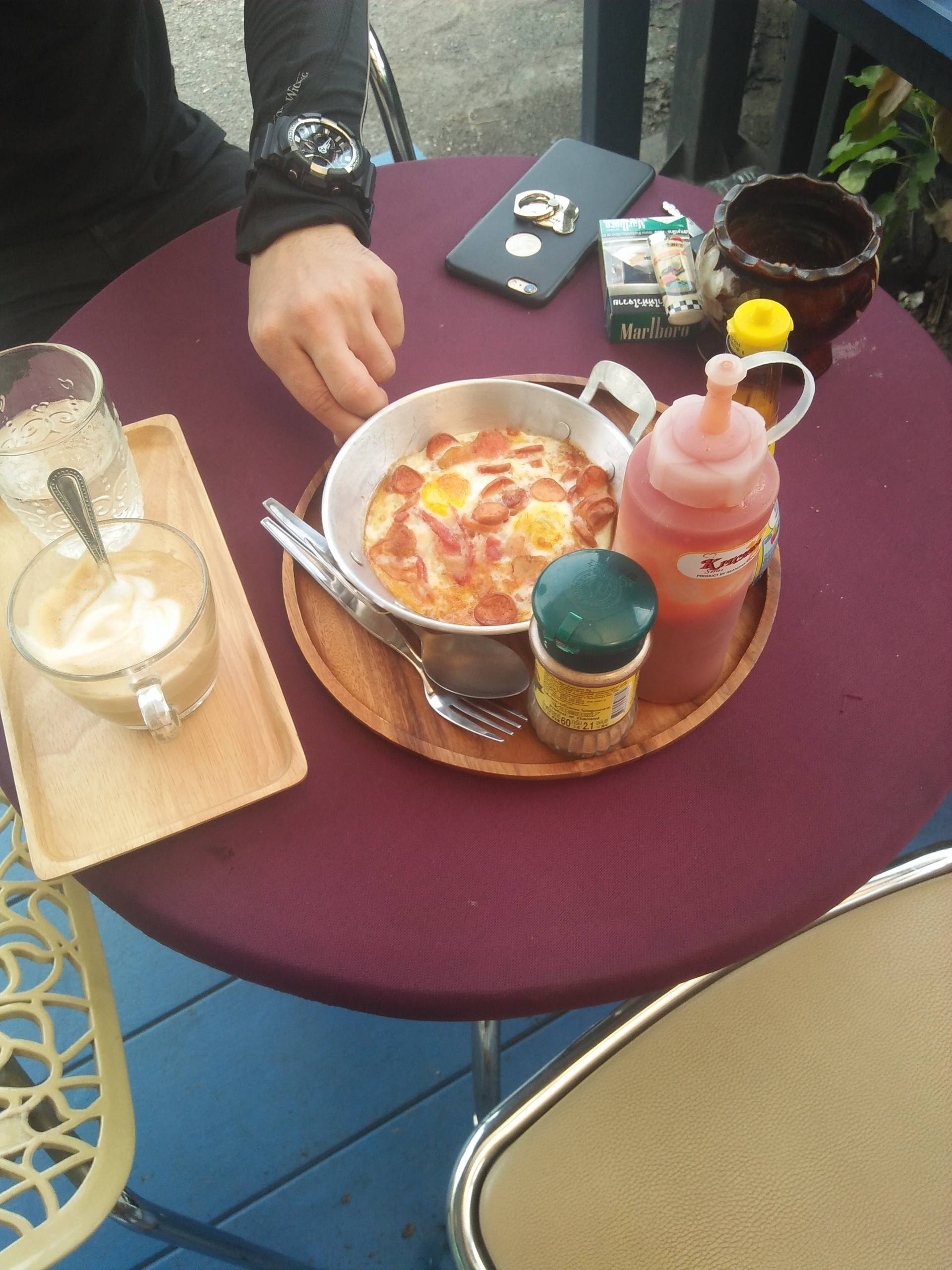 ร้าน Doctor Coffee | รีวิวร้านอาหาร