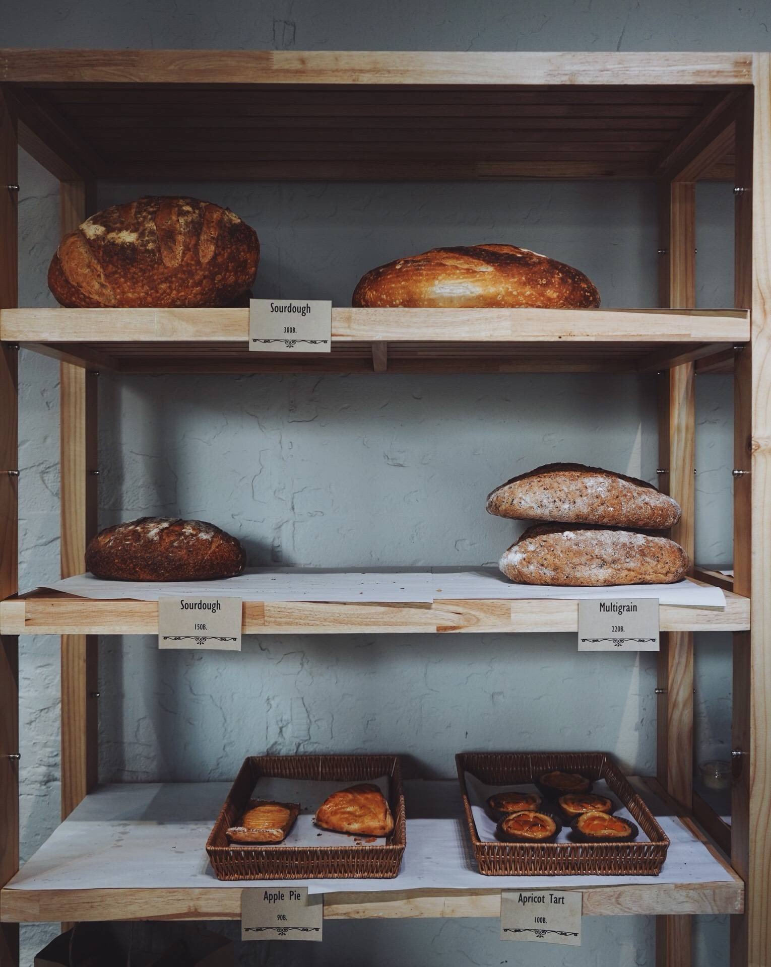 รีวิว Conkey’s Bakery Sukhumvit33 - Love their bread so much