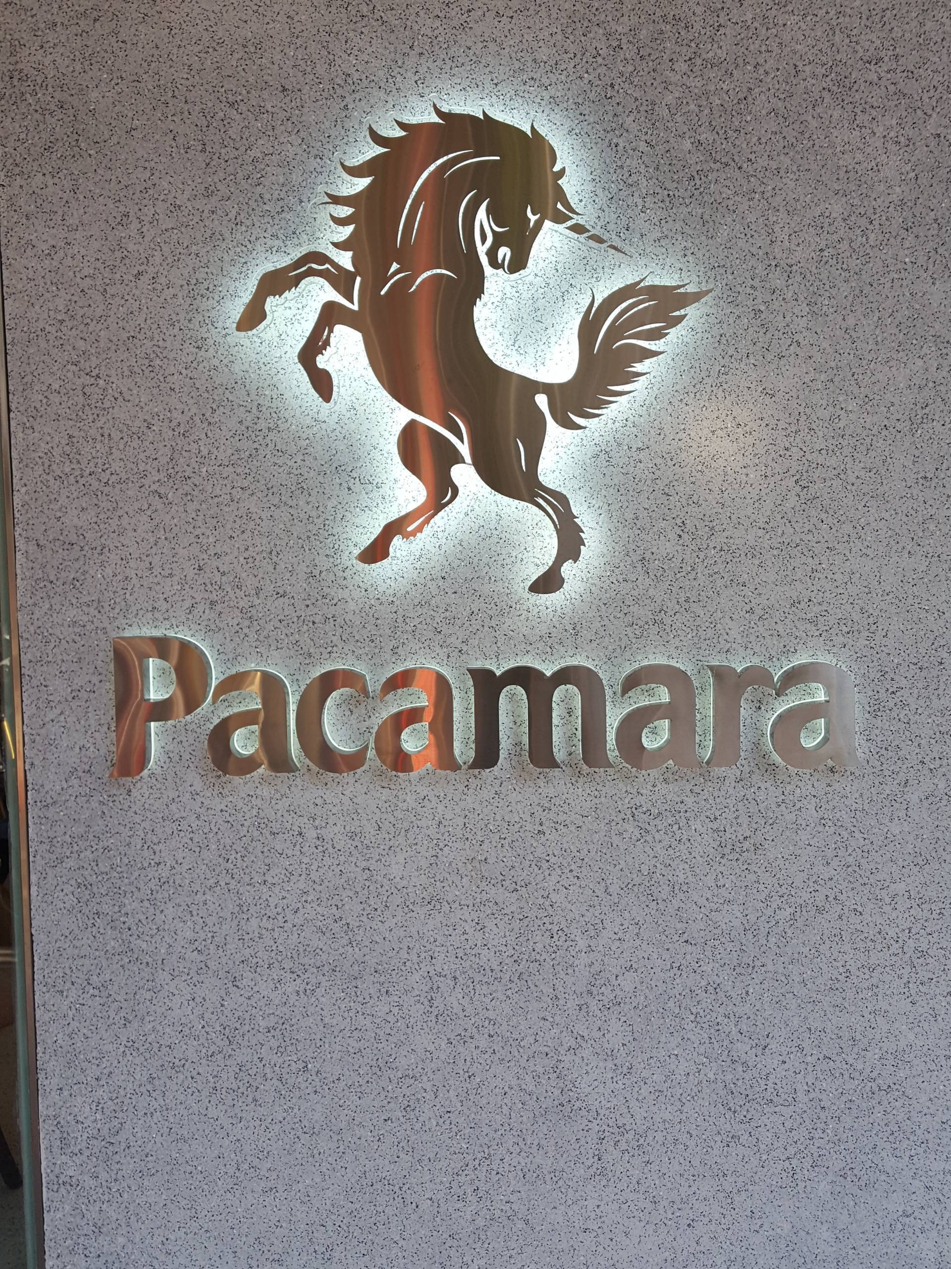 รีวิว PACAMARA Siam MBK A La Art - กาแฟดี ๆ โซนสยามสแควร์