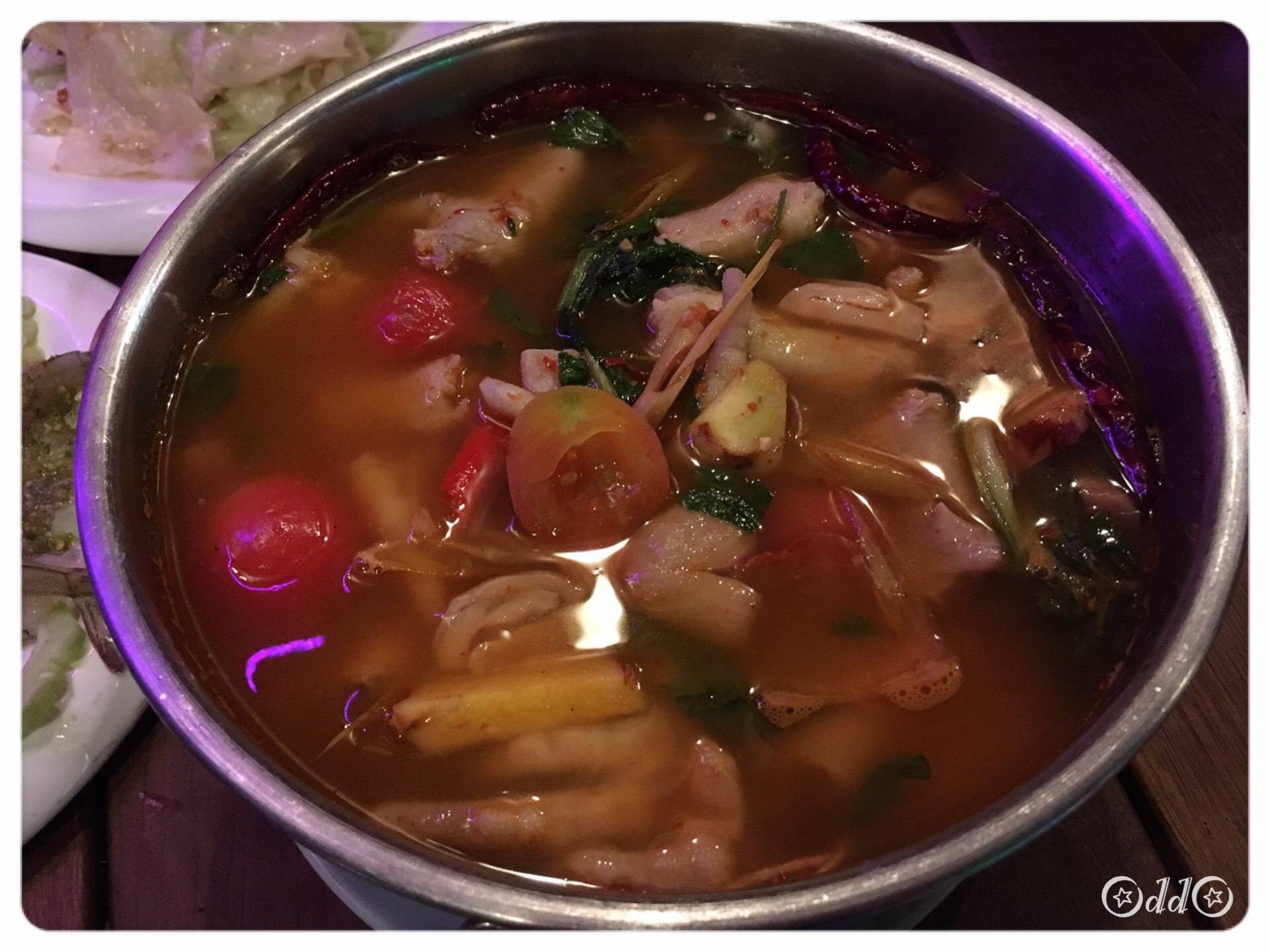 ต้มซุปเปอร์ตีนไก่ ร้าน Full Frame - Wongnai