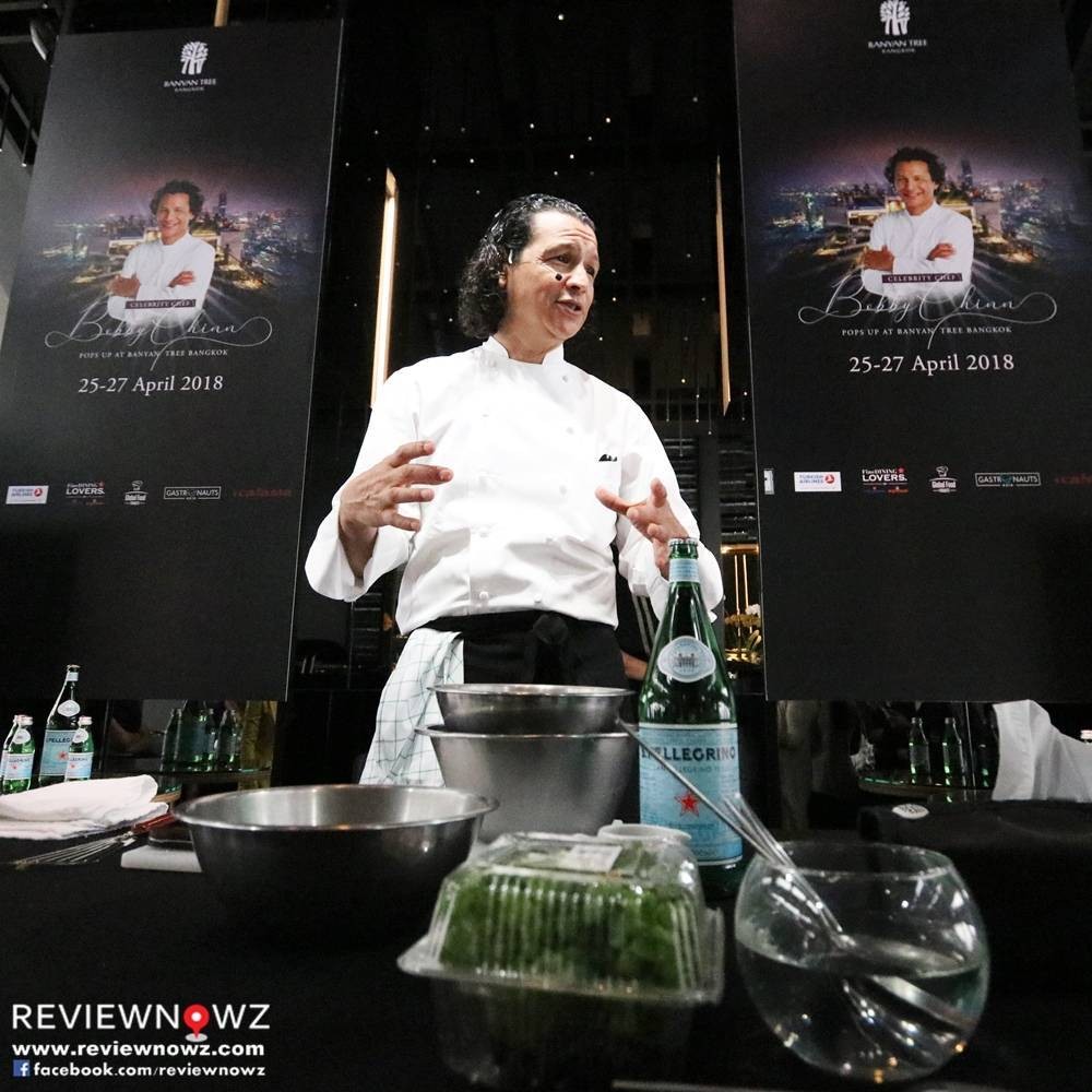 รีวิว Vertigo and Moon Bar - ทั้งอร่อยและสายฮาดับเชฟรับเชิญ Bobby Chinn ...