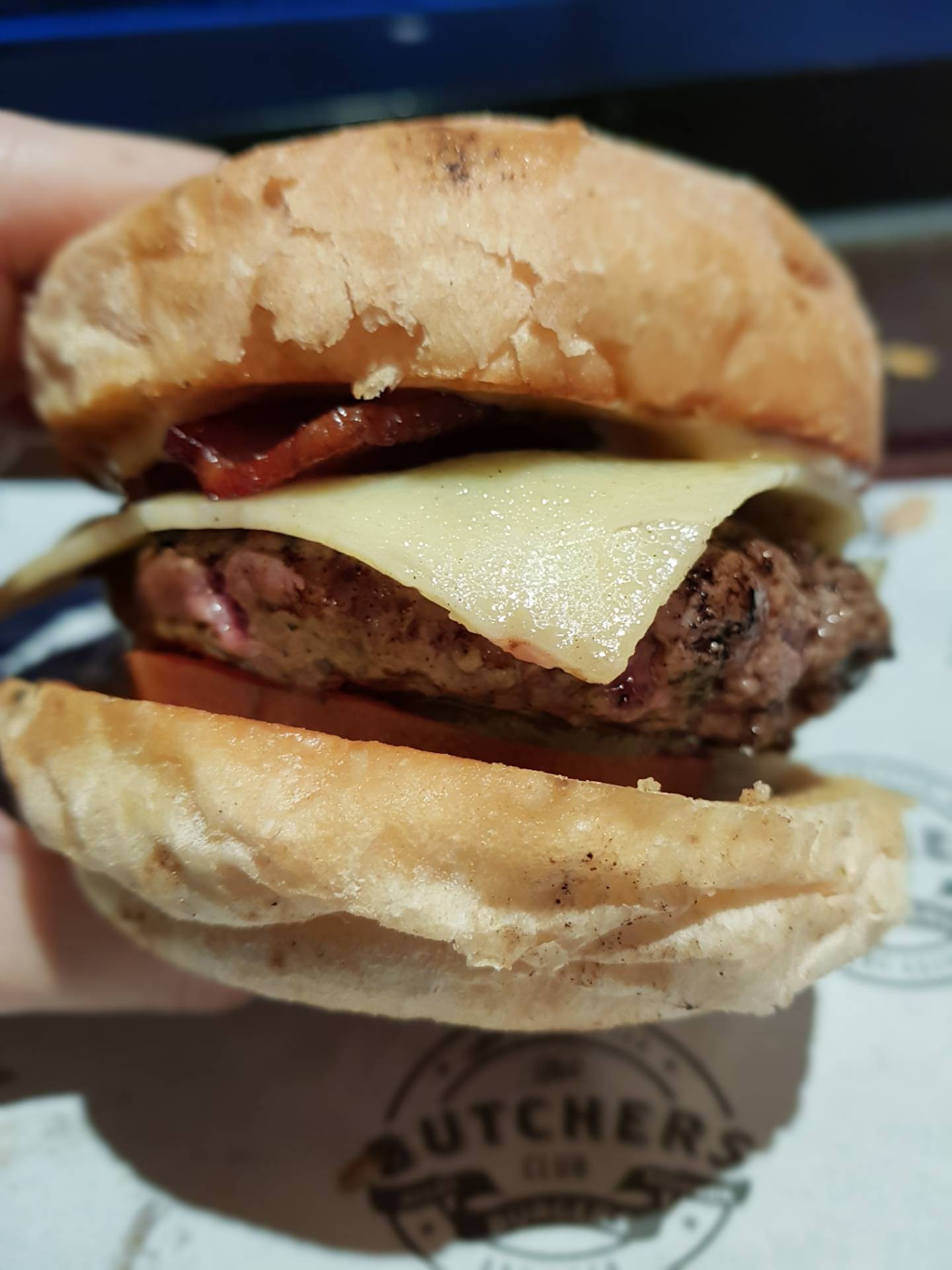 รูป The Butchers Club Burger