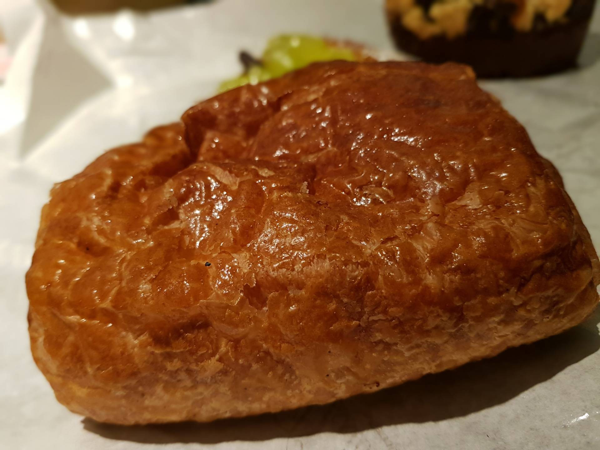 รีวิว Passion By Gerard Dubois Wan Chai - อร่อยดีค่ะ