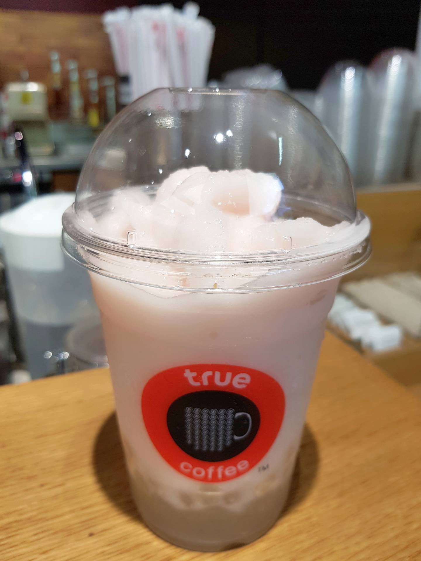 รีวิว True Coffee เซ็นทรัล ลาดพร้าว - เครื่องดื่มเมนูใหม่เพิ่มความสวยใส ...