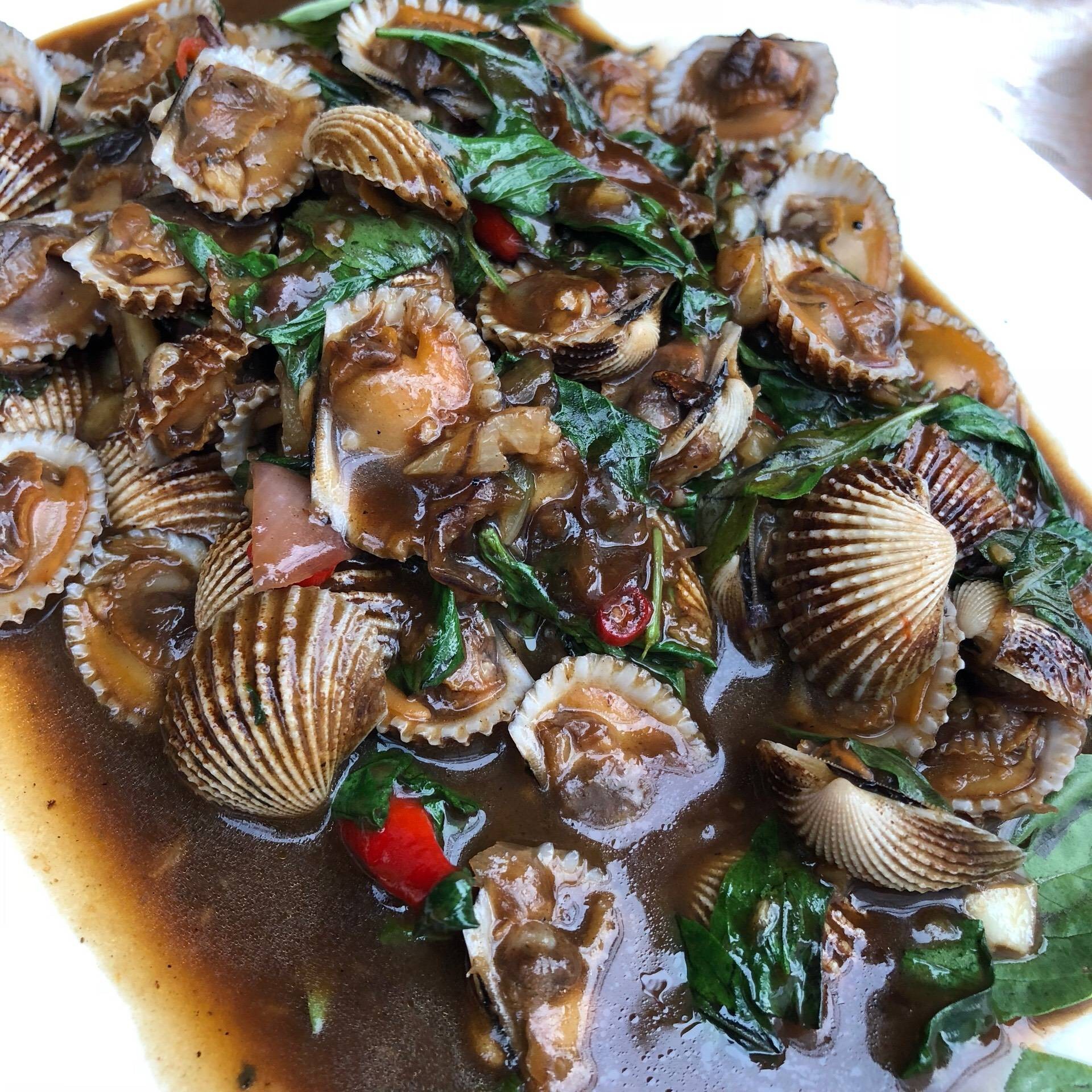 ร้าน Sovanna BBQ | รีวิวร้านอาหาร