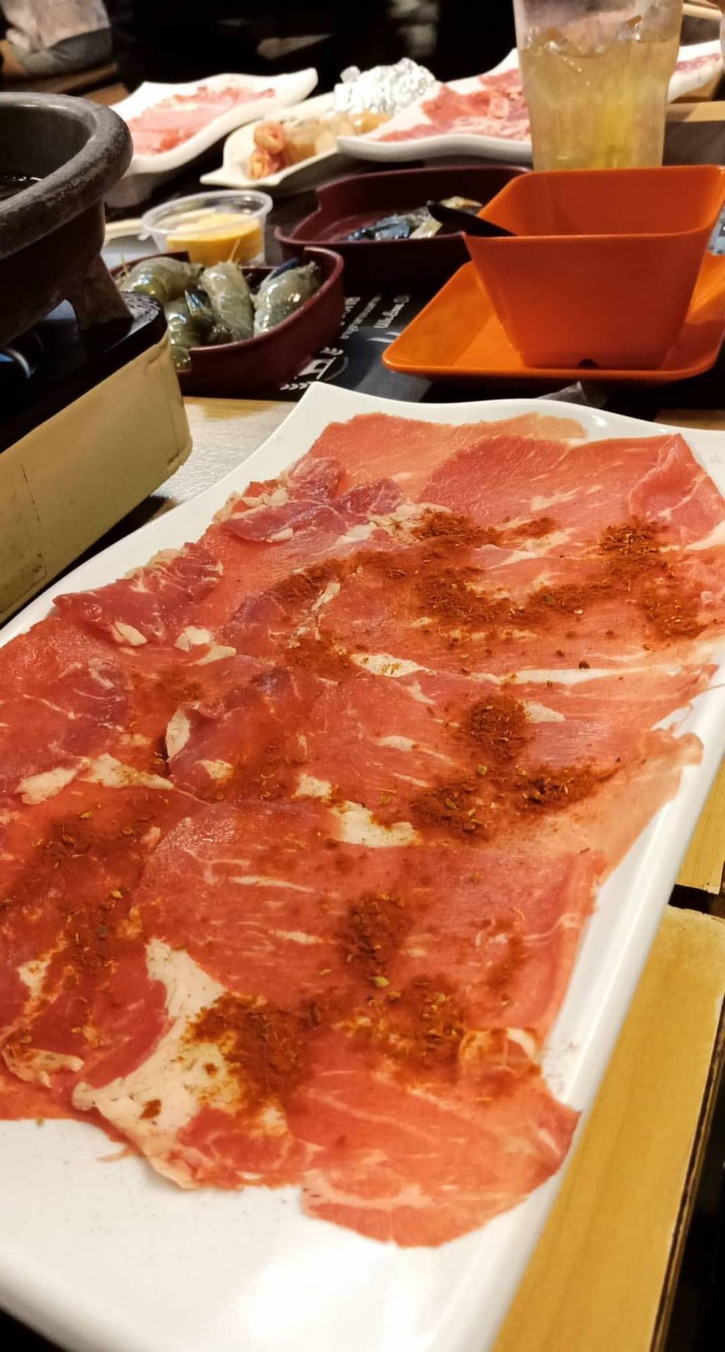 รีวิว SHABU OX - ชาบูฮาลาลในกรุงเทพ