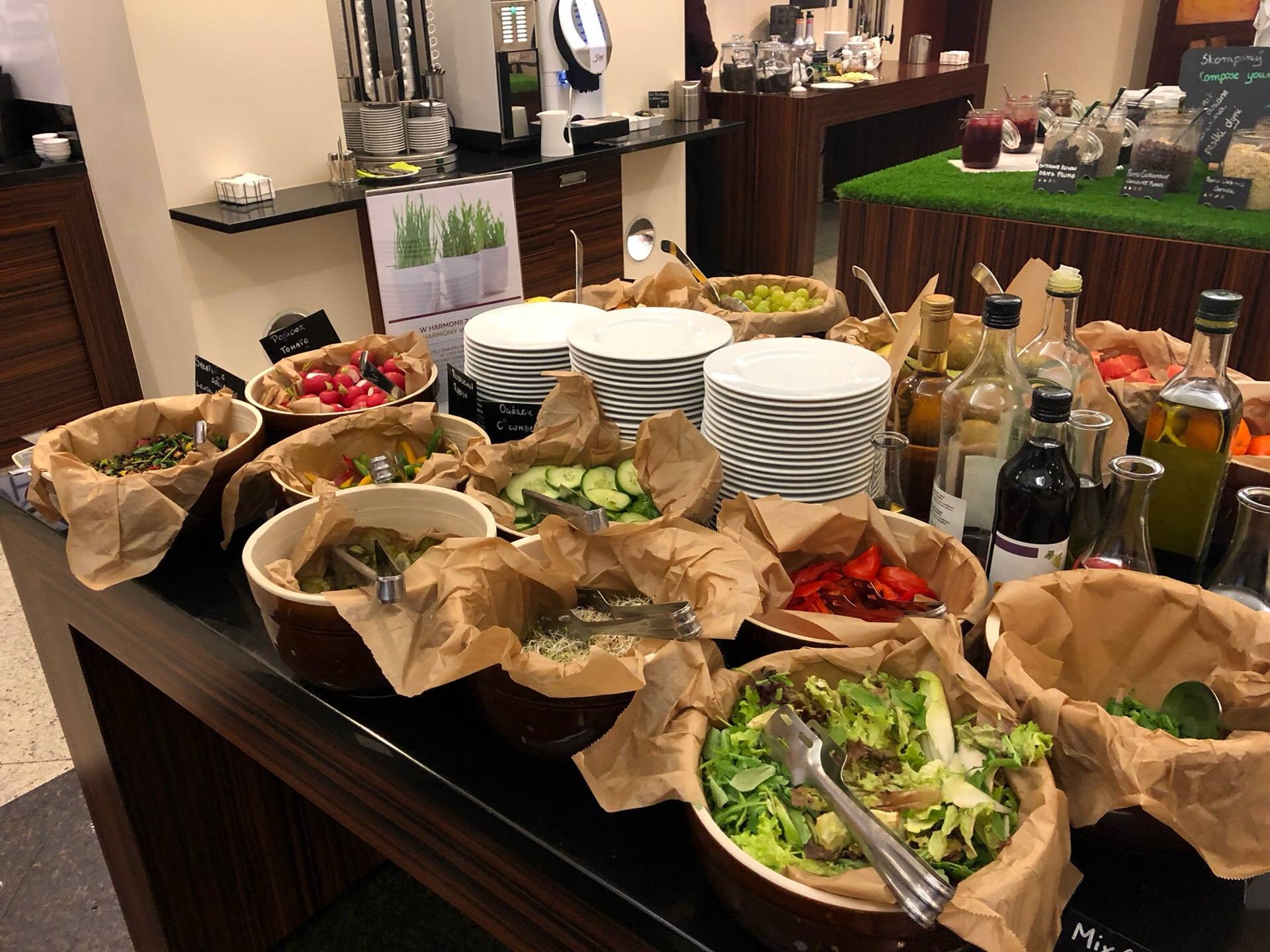 ร้าน Snadania @ Mercure Gdansk | รีวิวร้านอาหาร