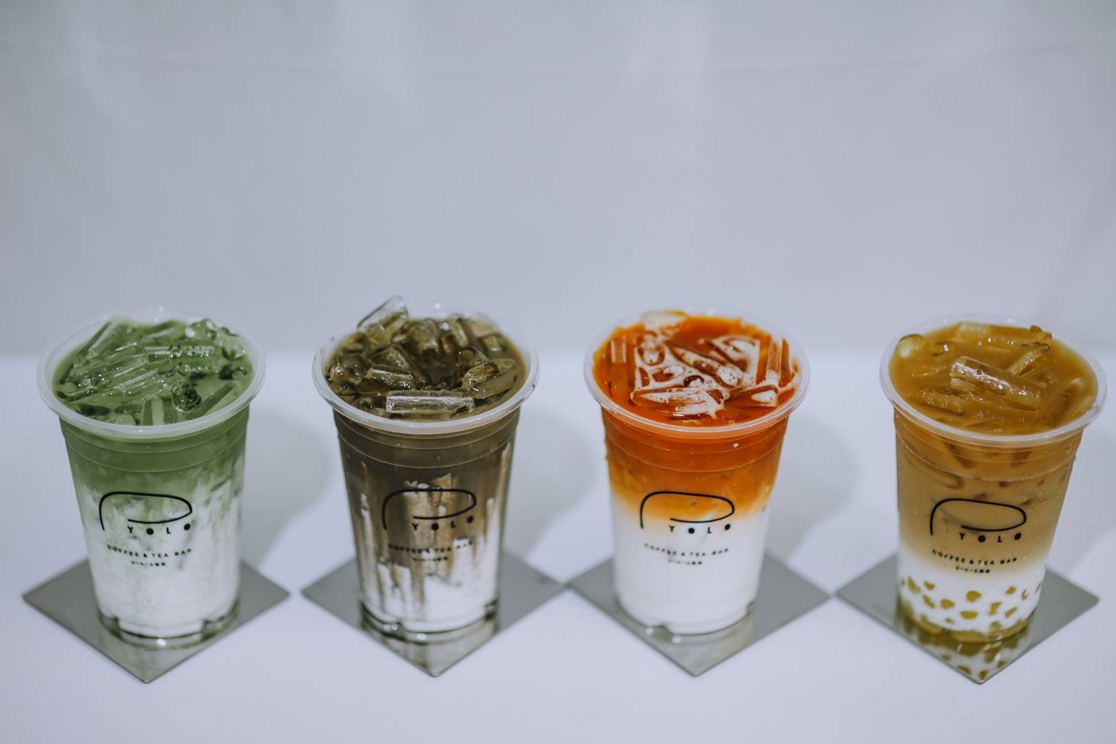 ร้าน YOLO coffee & tea bar | รีวิวร้านอาหาร