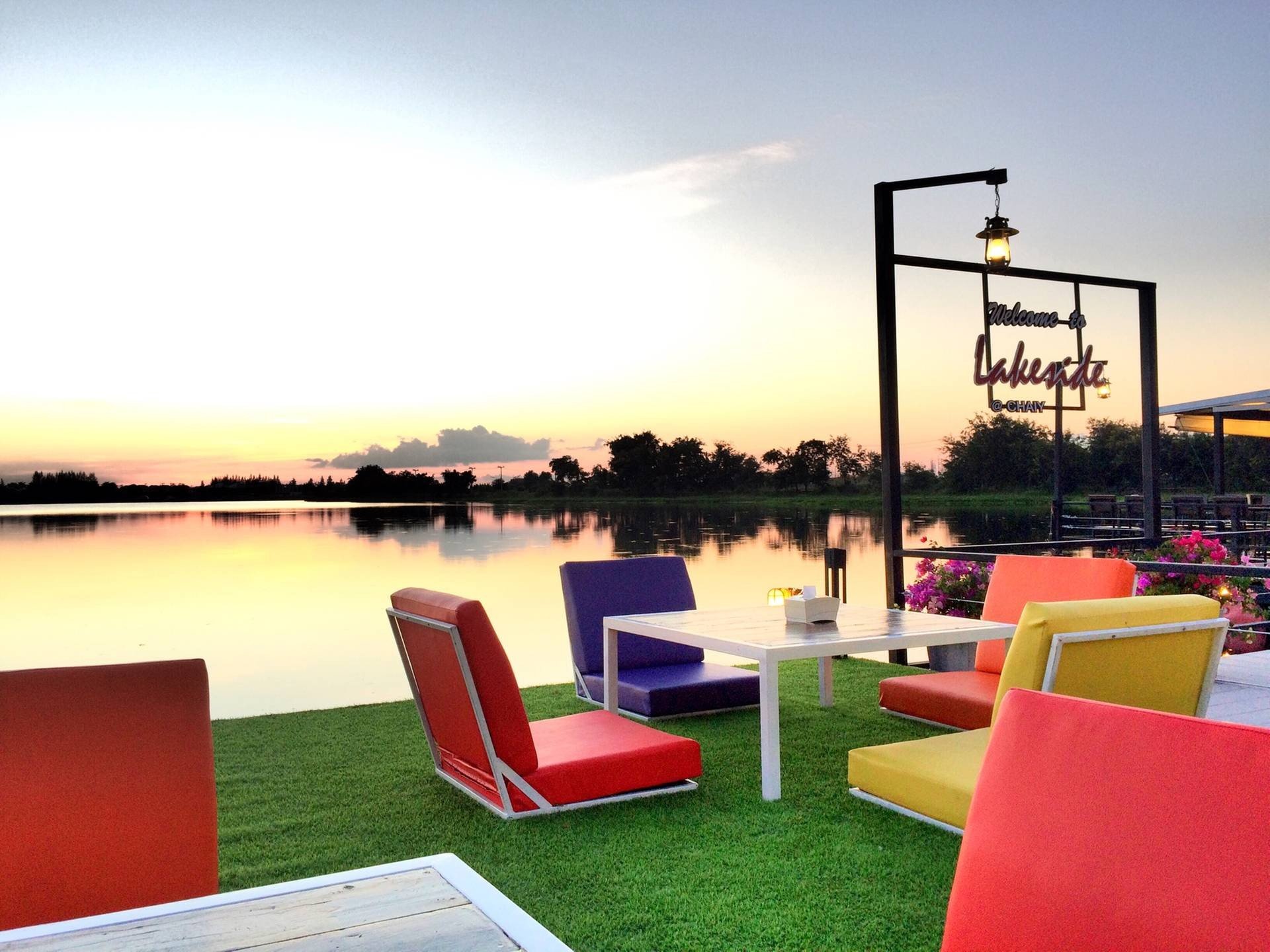 [รีวิว] ร้าน Lakeside Coffee & Cuisine | เมนูแนะนำ รูปภาพ ราคา