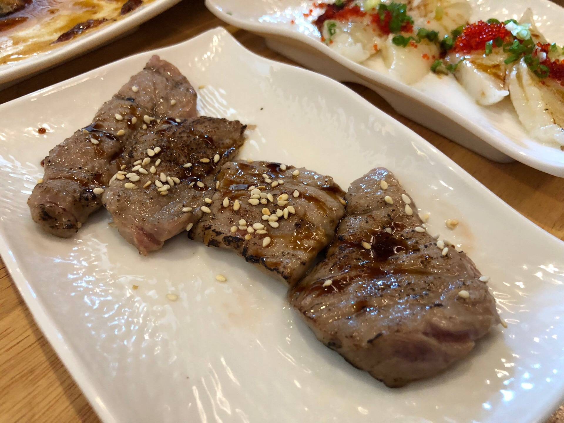 รีวิว Hiso Sushi (ไฮโซะ ซูชิ) - คุ้มค่าคุ้มราคามาก