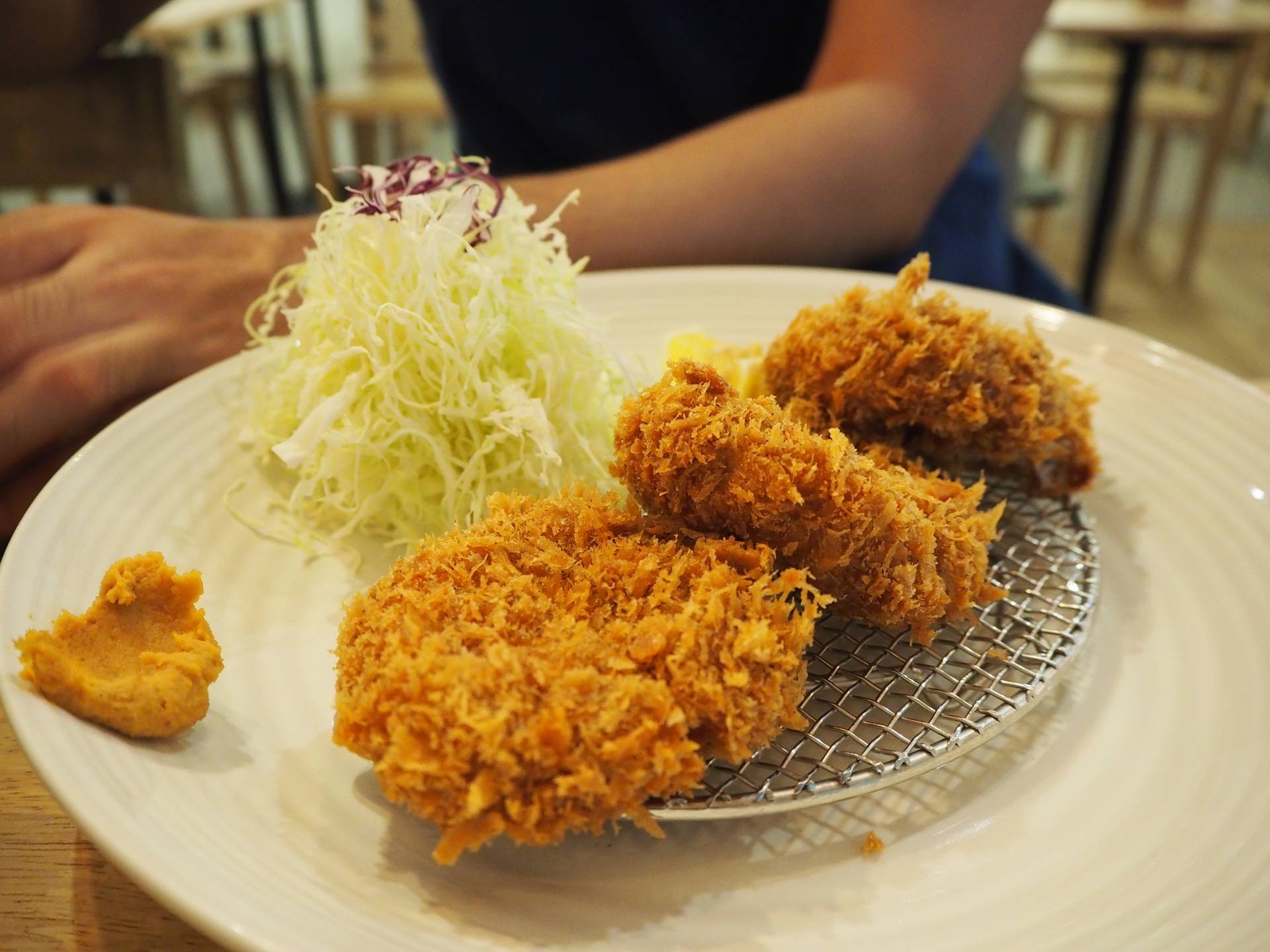 ร้าน Tonkatsu Bekku | รีวิวร้านอาหาร