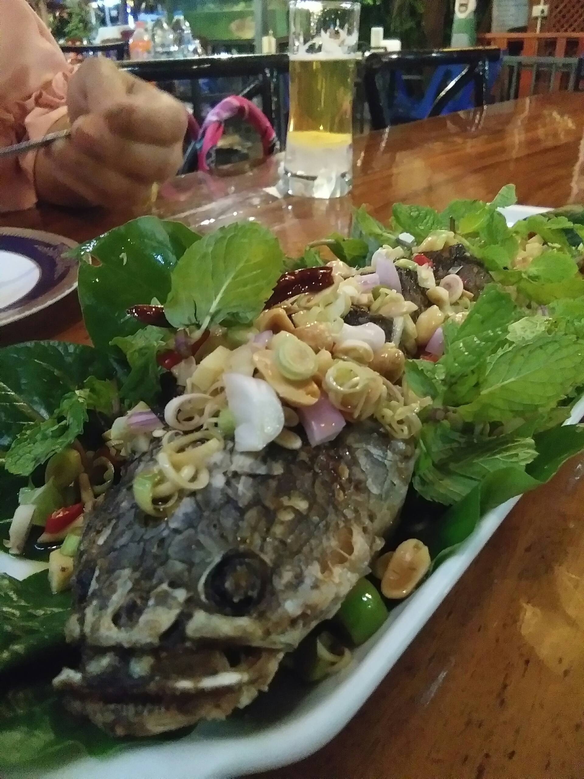 รีวิว ครัวคุณรัช - บรรยากาศดี