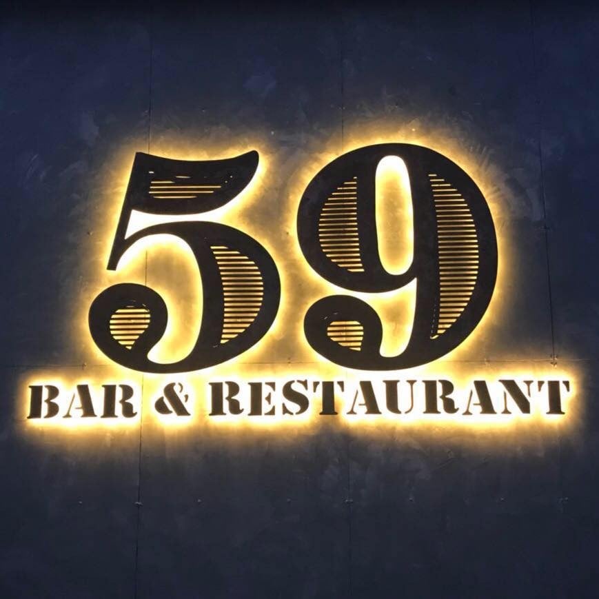 ร้าน 59 Fifty nine bar&restaurant | รีวิวร้านอาหาร