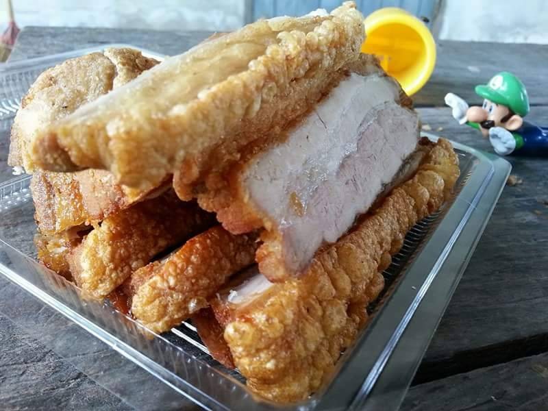 สูตร หมูกรอบ พร้อมวิธีทำโดย Nitty Nittaya - Wongnai Cooking