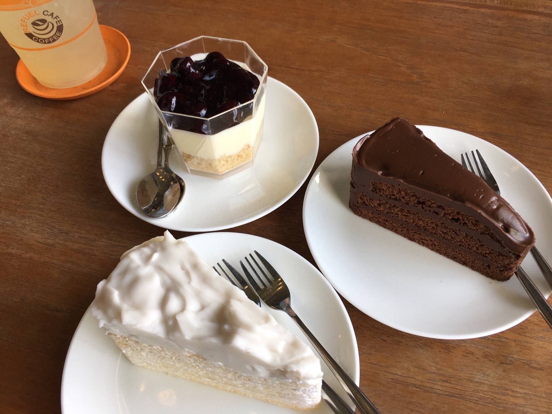 [รีวิว] ร้าน Refuel Cafe' | เมนูแนะนำ รูปภาพ ราคา