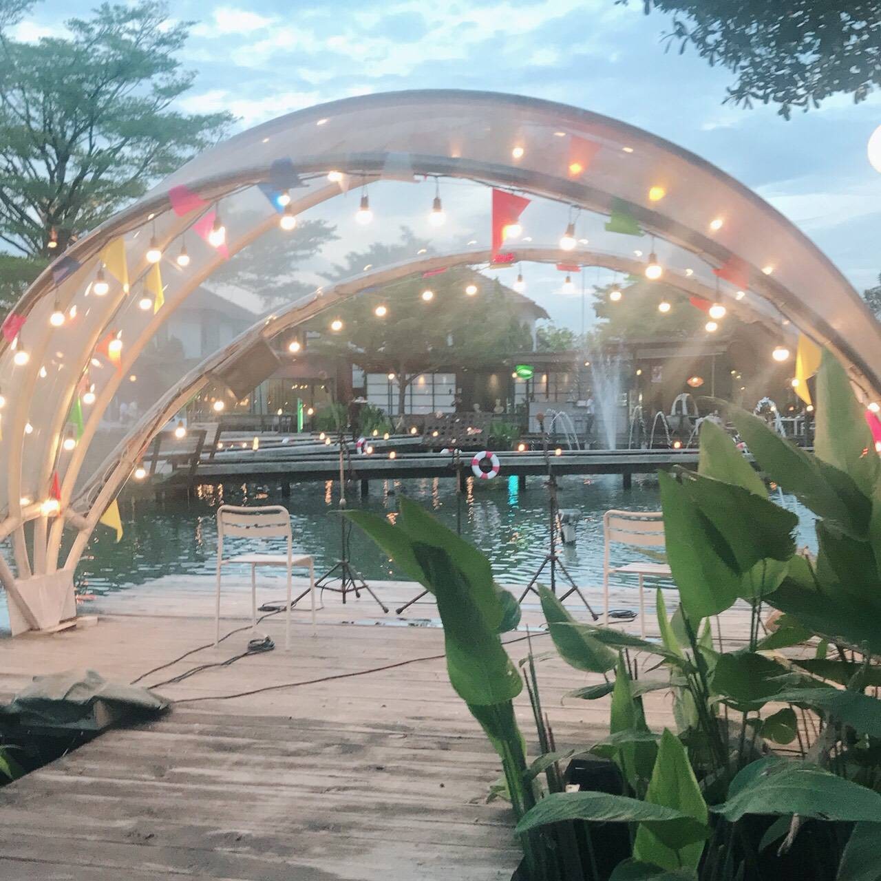 รีวิว ViewDee Relax & Restaurant - อาหารหลากหลาย บริการดี วิวสวย