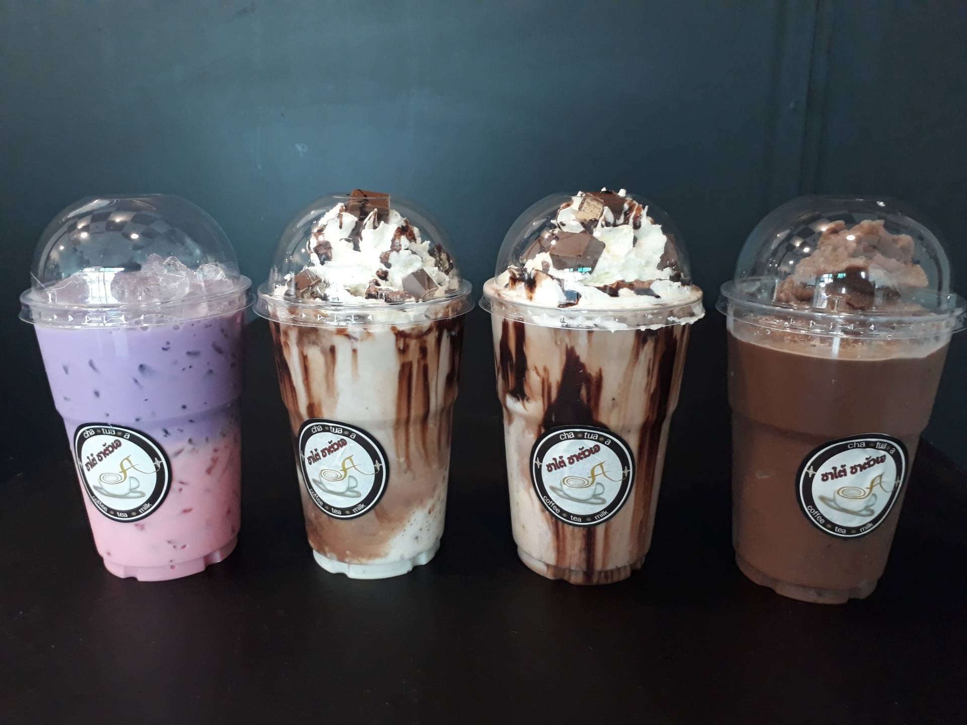 รีวิว Chatuaa - ชาใต้ ชาตัวเอ