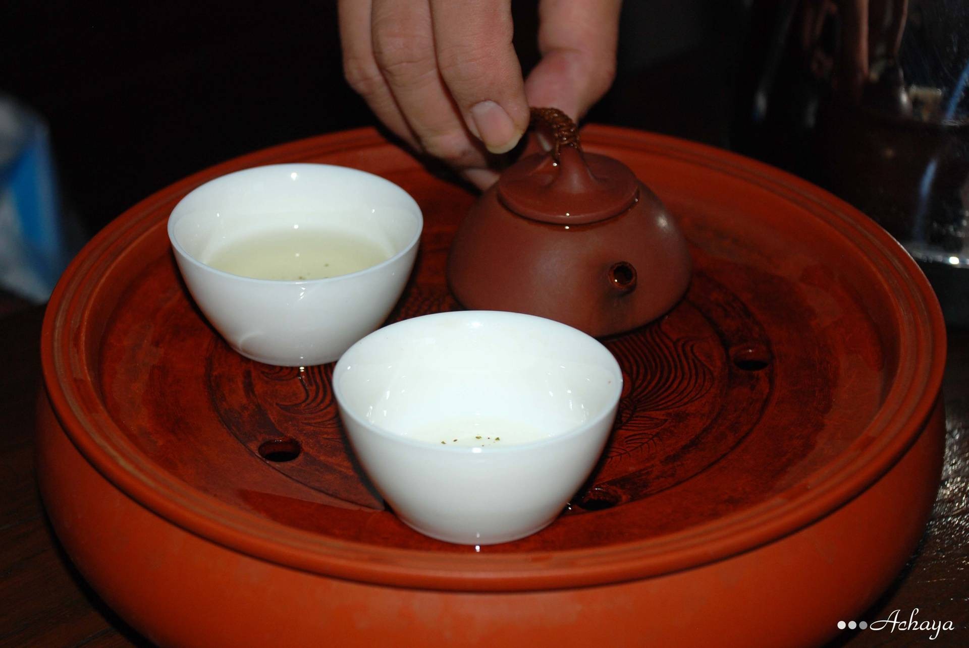 รูป Double Dogs Tea Room