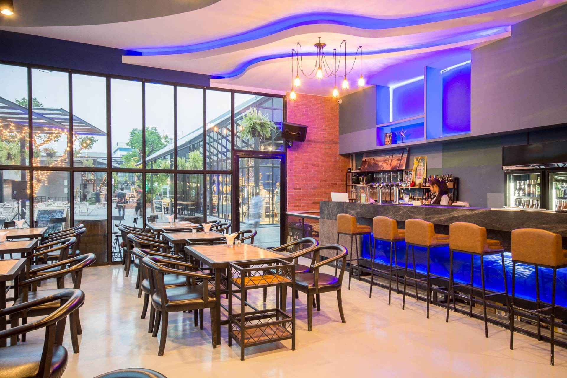 ร้าน MAR Bar & Restaurant Chiang Mai | รีวิวร้านอาหาร - Wongnai