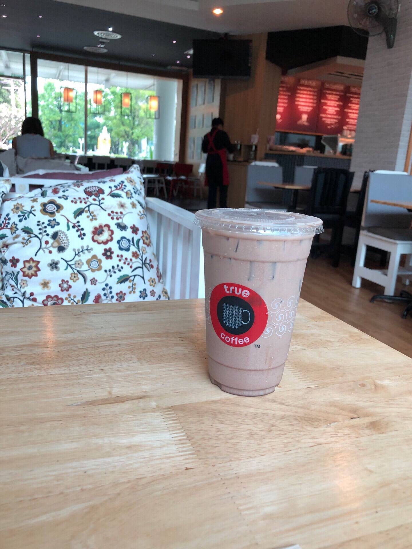 รีวิว True Coffee Property Perfect - True Coffee - Wongnai