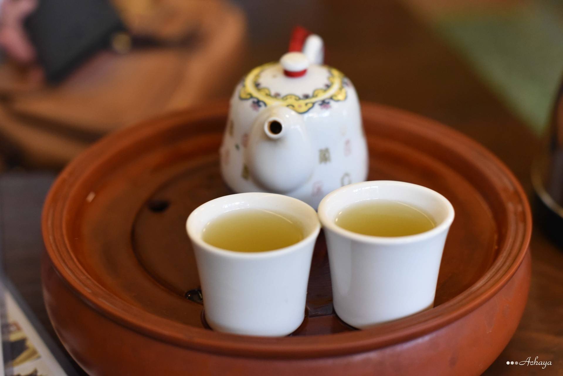 รีวิว Double Dogs Tea Room - Double Dogs - เมื่อการดื่มชาคือการตามหารัก ...