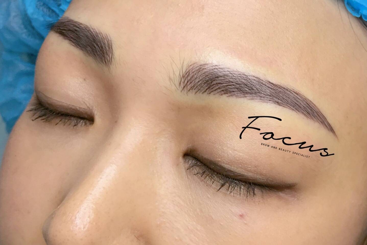 ร้าน Focus Brow & beauty สักคิ้ว6มิติ