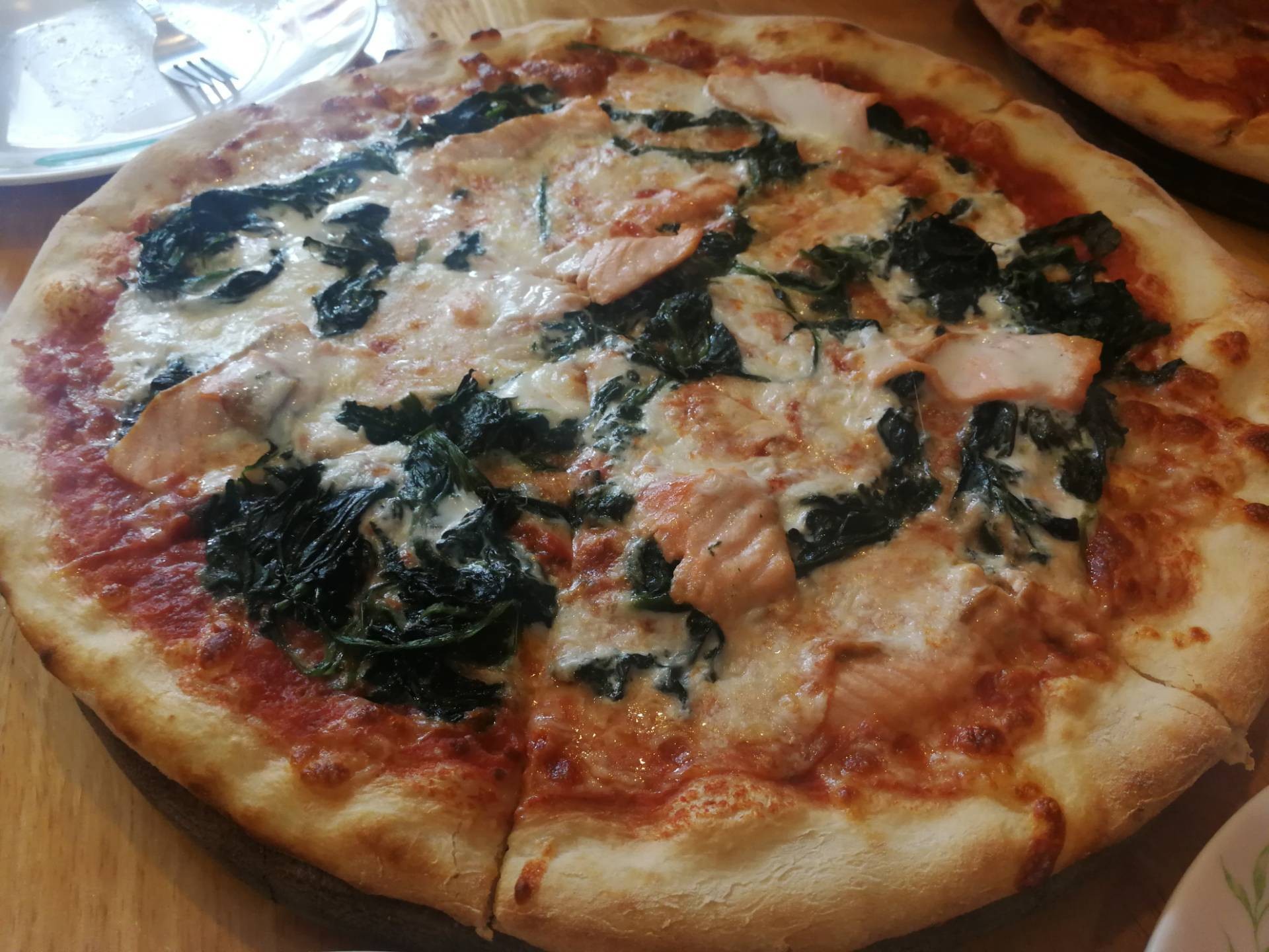 รีวิว Tam Tam Italian - Good pizza&spaghetti - Wongnai