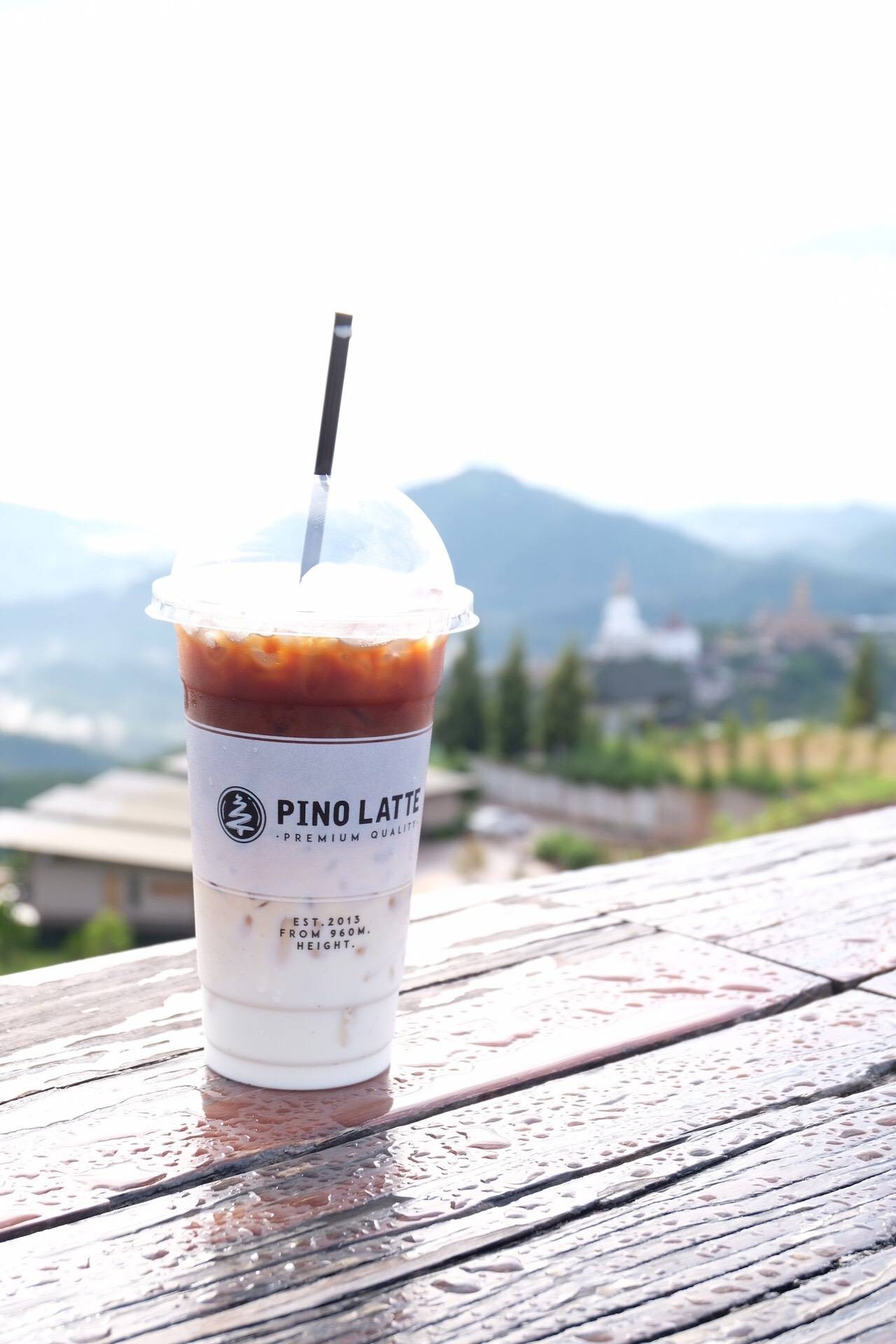 คาราเมลมัตคีอาโต้ • จิบกาแฟ พร้อมกับชื่นชมบรรยากาศ ร้าน Pino Latte ...