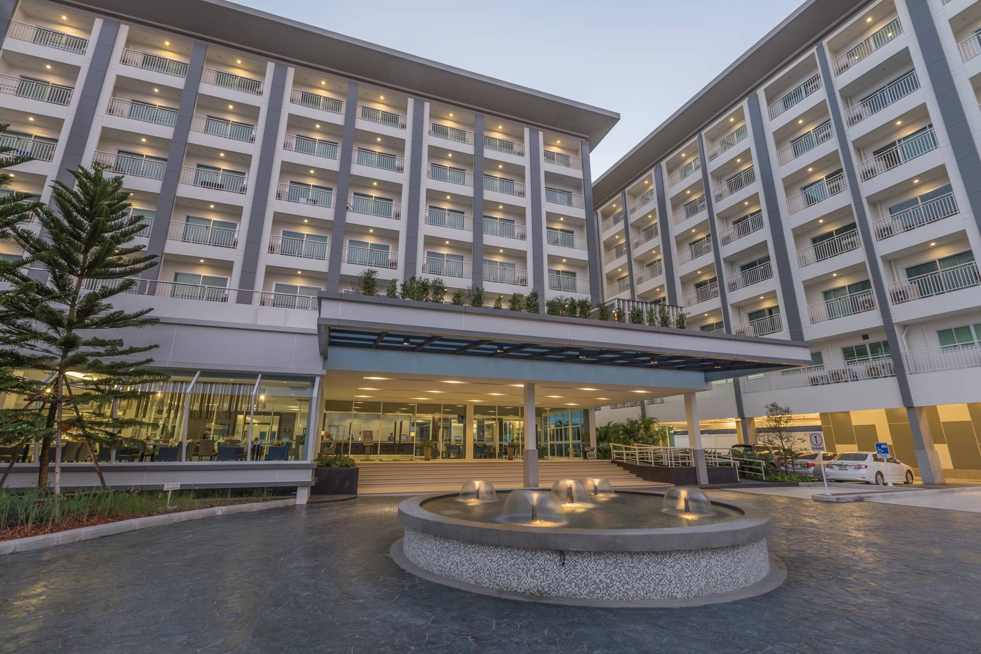 รีวิว Kantary Hotels