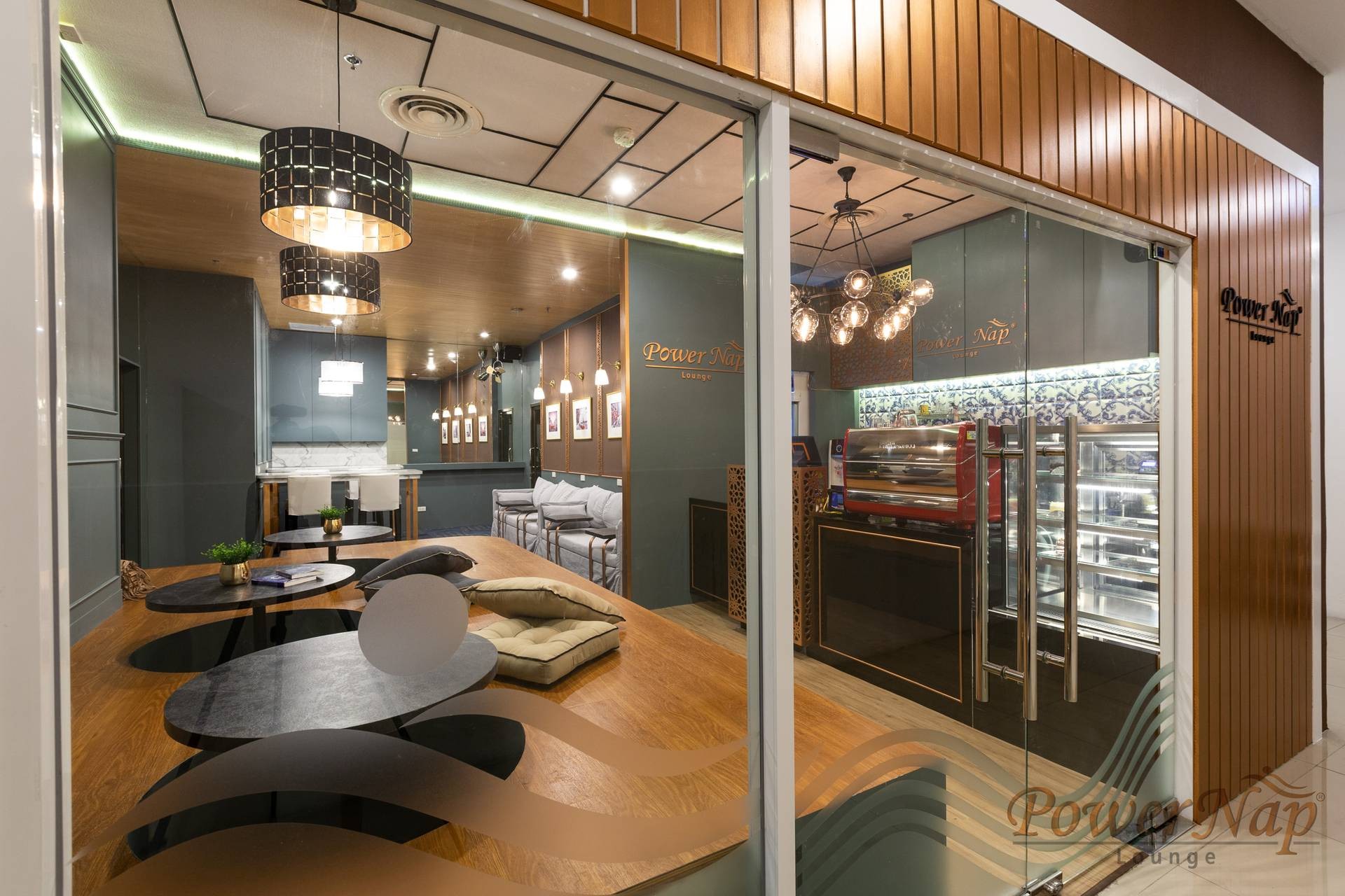PowerNap Lounge (PowerNap Lounge) - รีวิวที่พัก