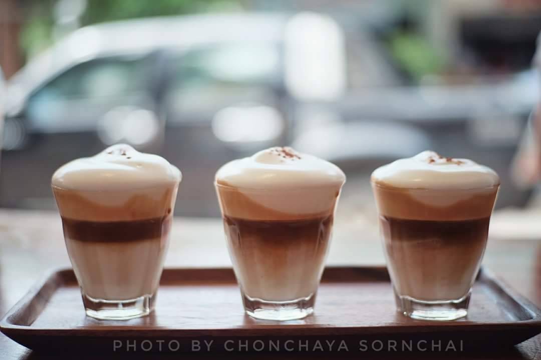 รีวิว Anna Coffee Roasters พิชิตรังสรรค์ - คาเฟ่เล็กๆสไตล์นิมมาน ...