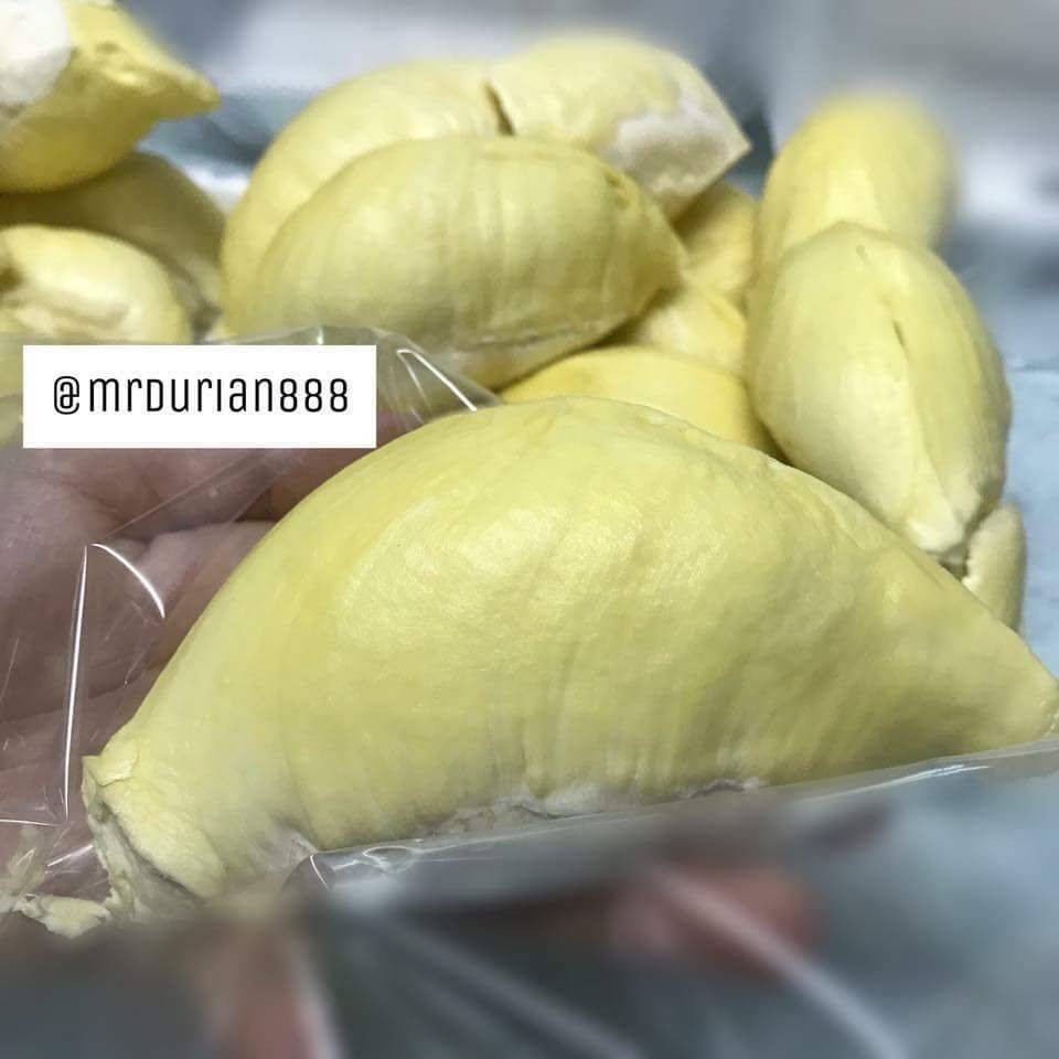 ร้าน MR.DURIAN ทุเรียนเดลิเวอรี่ ปอก พร้อมทาน | รีวิวร้านอาหาร