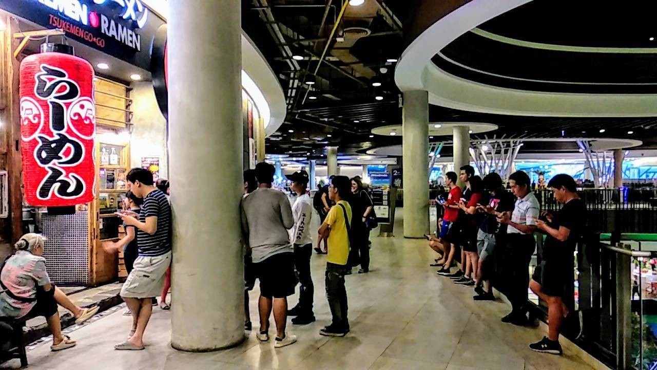 รีวิว Tsukemen 55 Promenada Resort mall Chiang Mai - Tsukemen ที่ไม่ควรพลาด